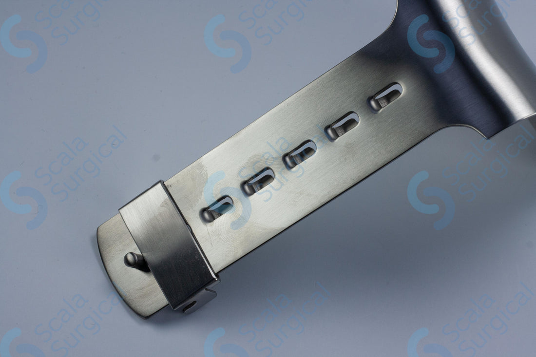 Turner Warwick Retractor Stainless Steel Blade (Blade Length x Blade W ...