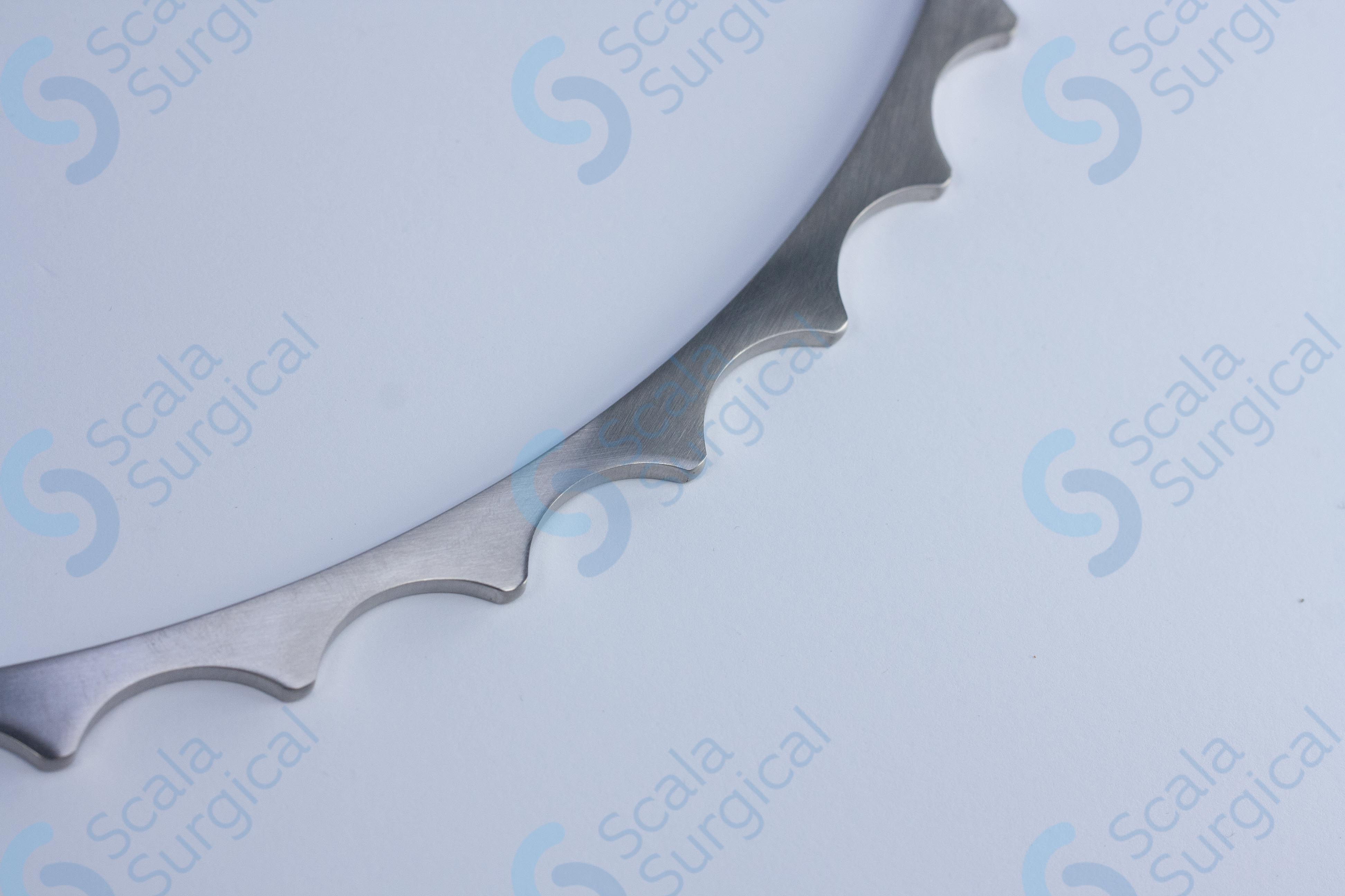 Turner Warwick Retractor Sprocket Frame Oval (Internal Diameter: 457 x ...