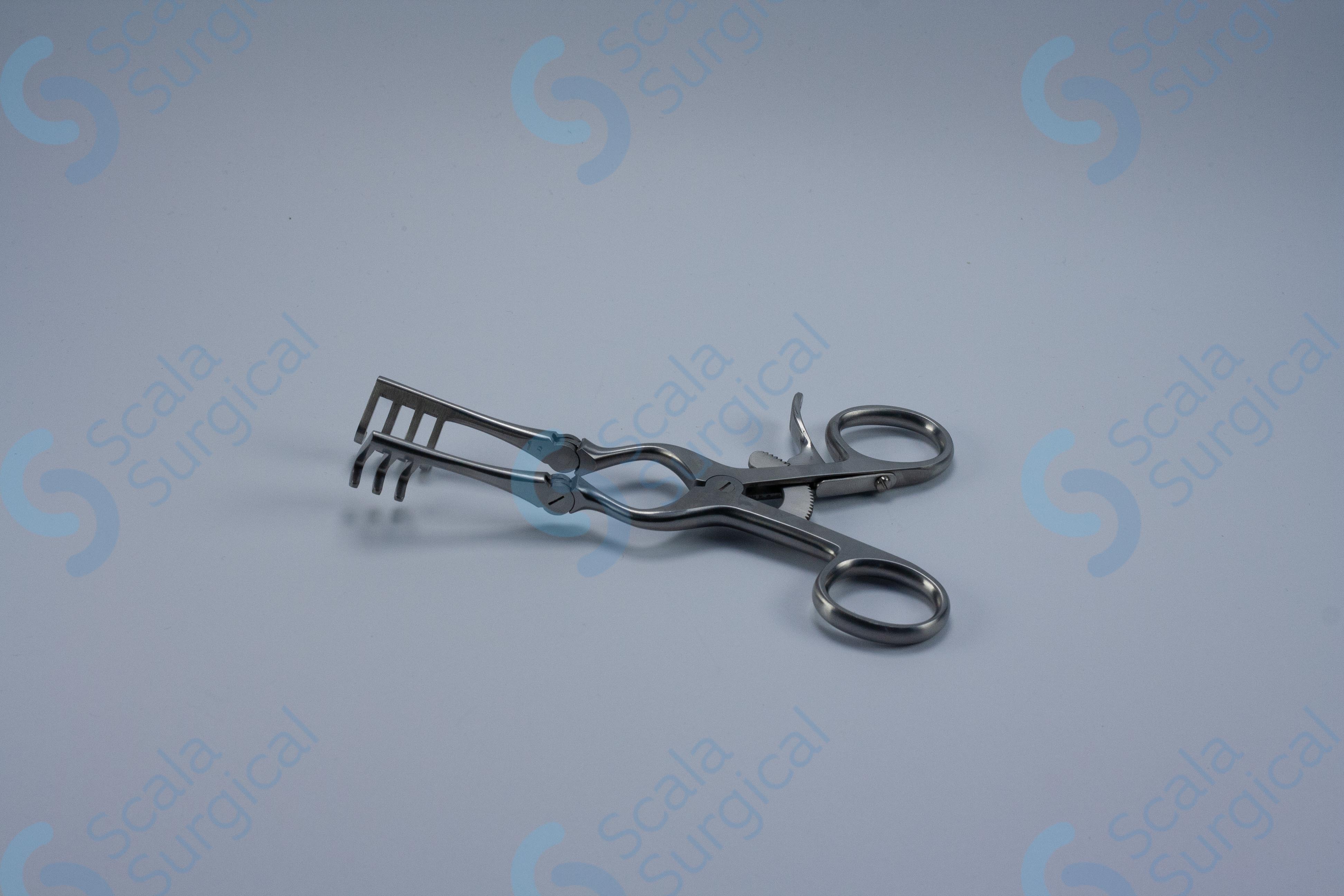 Cone Laminectomy Self Retaining Retractor 3 x 4 Prongs Blunt (139.7mm ...