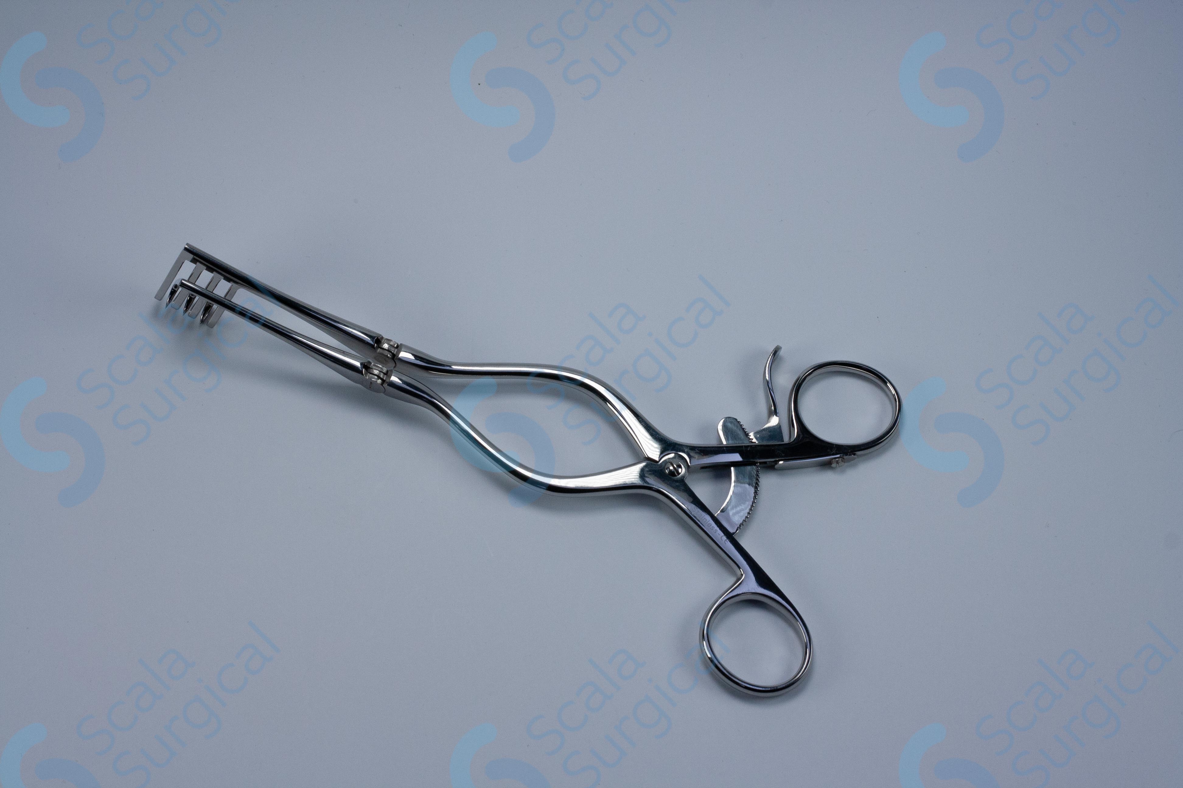 Cone Laminectomy Self Retaining Retractor 3 x 4 Prongs Sharp (203.2mm ...