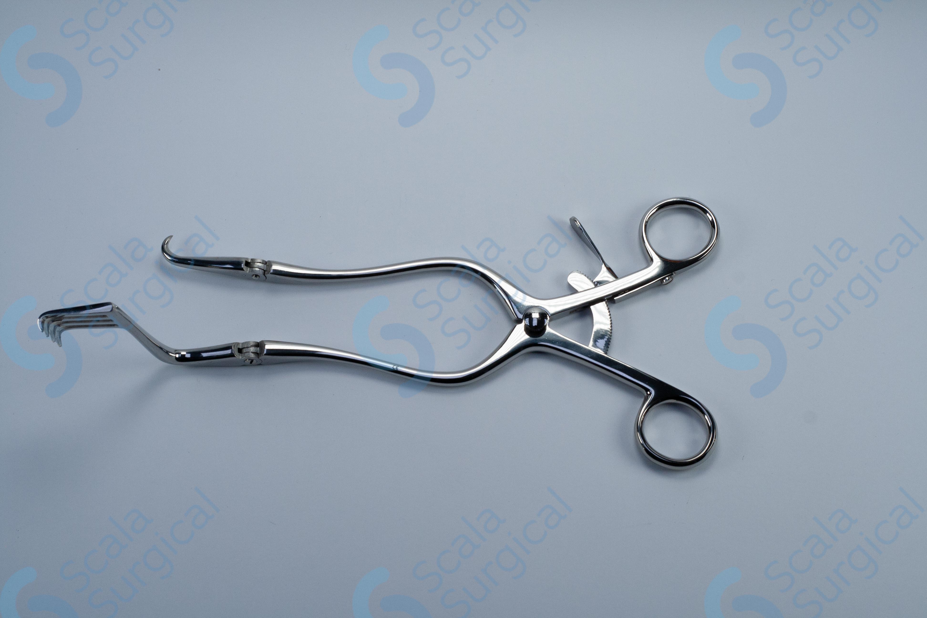Cone Hemi Laminectomy Self Retaining Retractor Hinged Arms Right Arm H ...