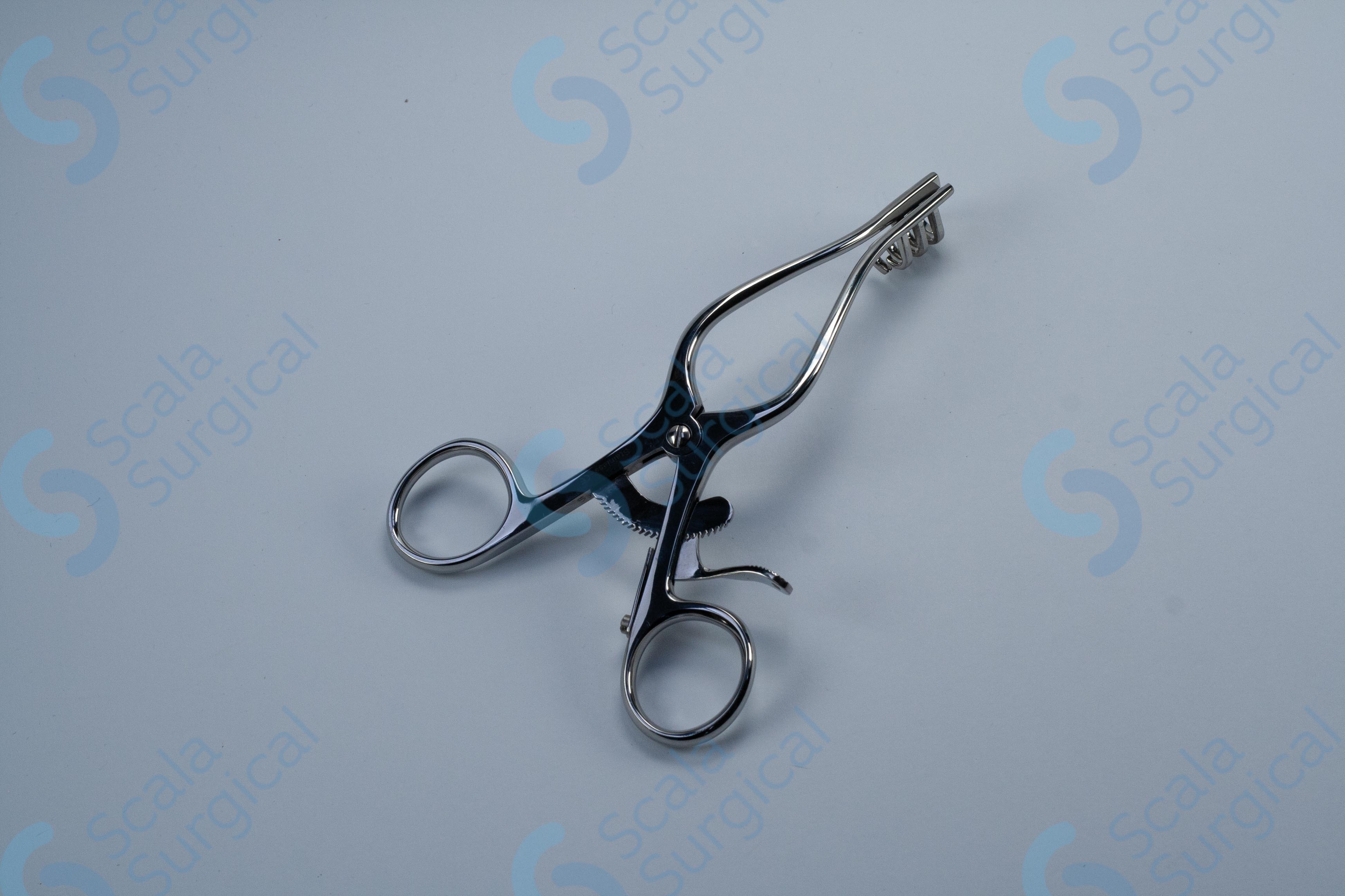 Jefferson Self Retaining Retractor 3 x 4 Prongs Blunt (139.7mm) (5.5in ...