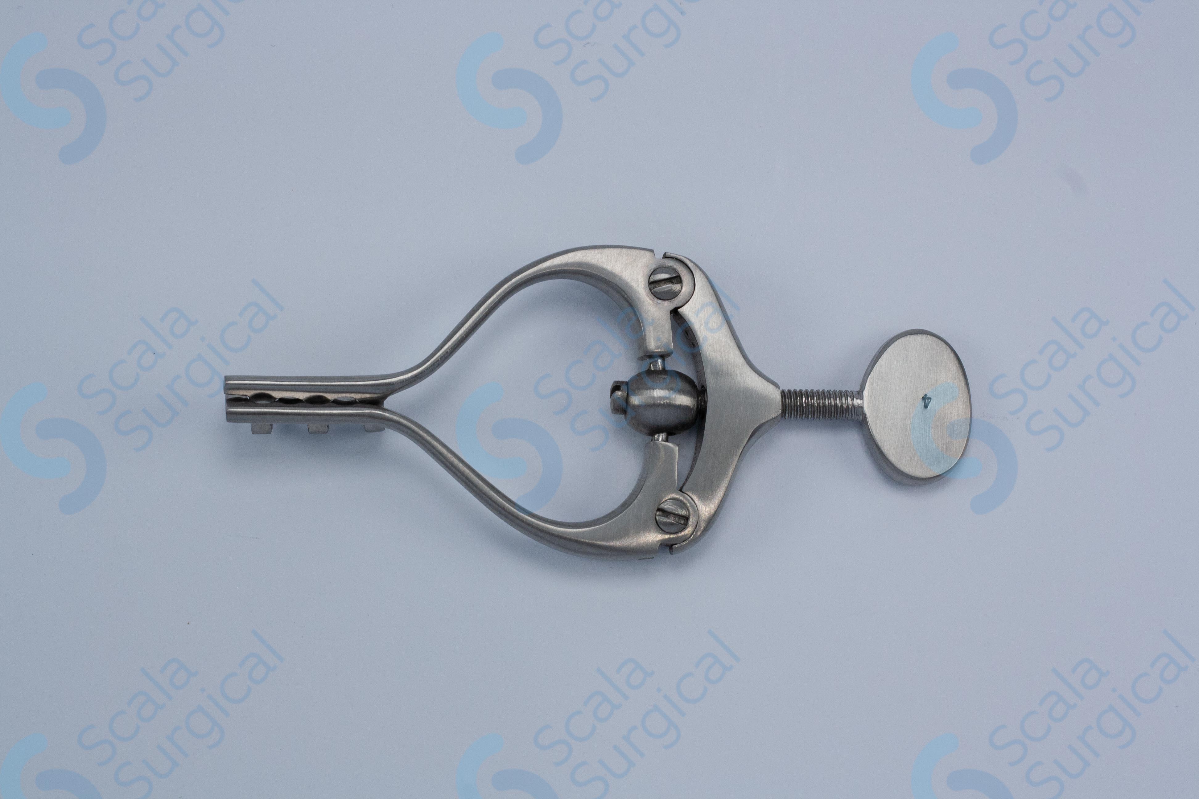 Jansen Self Retaining Retractor 3 x 3 Prongs Sharp (Blade Width x Blad ...