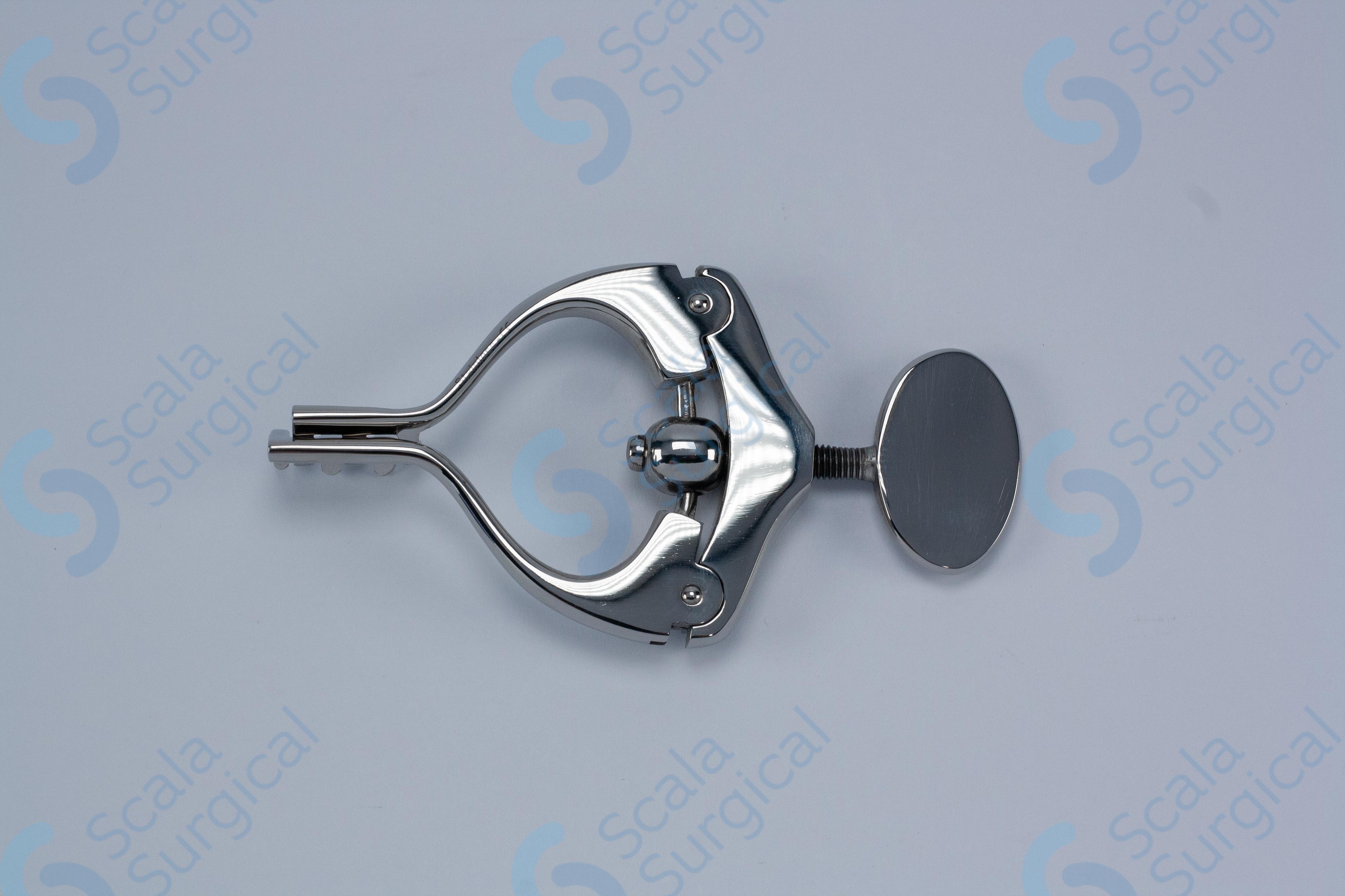 Jansen Self Retaining Retractor 3 x 3 Prongs Blunt (Blade Width x Blad ...
