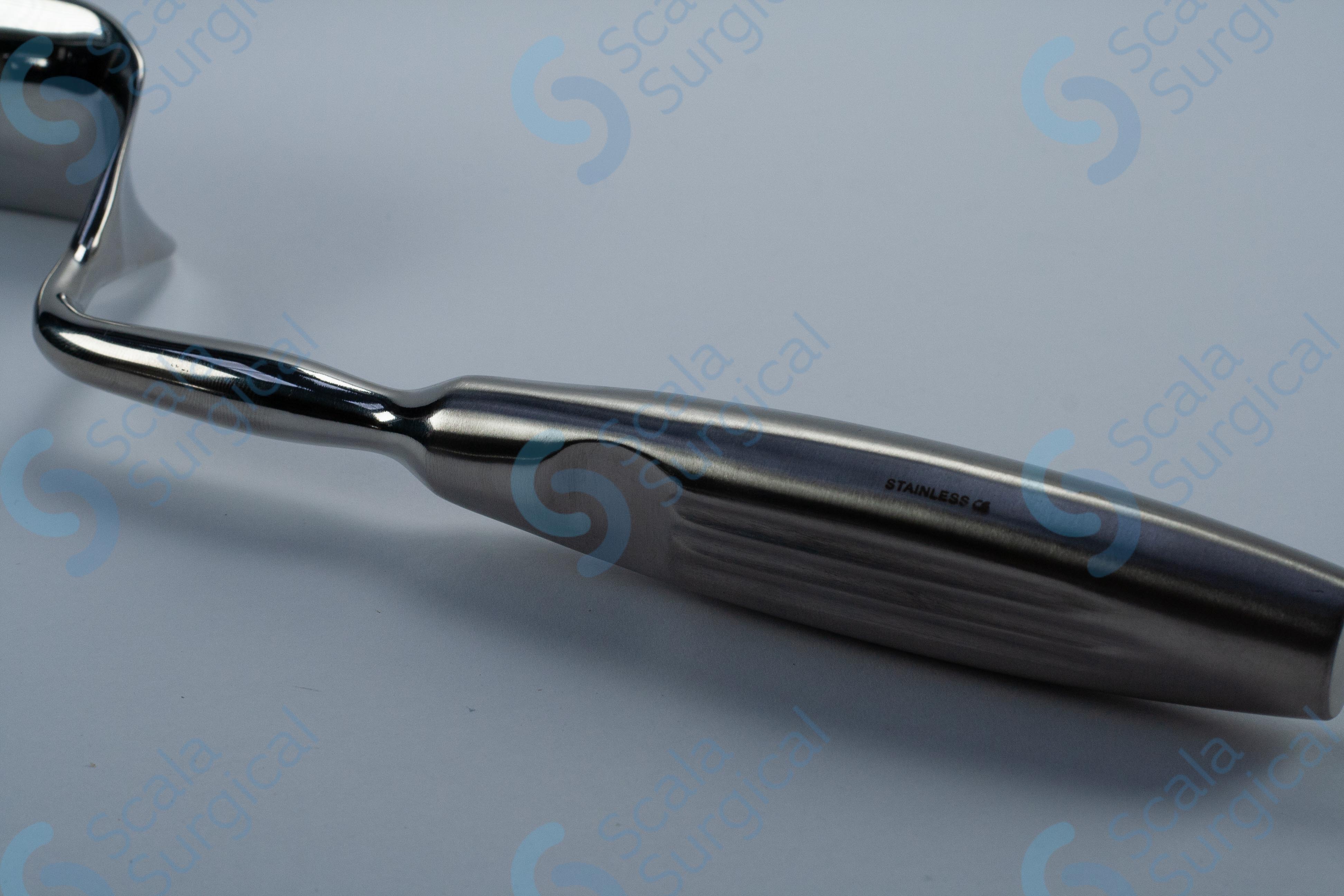 Breisky Vaginal Retractor (Blade Length x Blade Width: 160 x 40mm ...