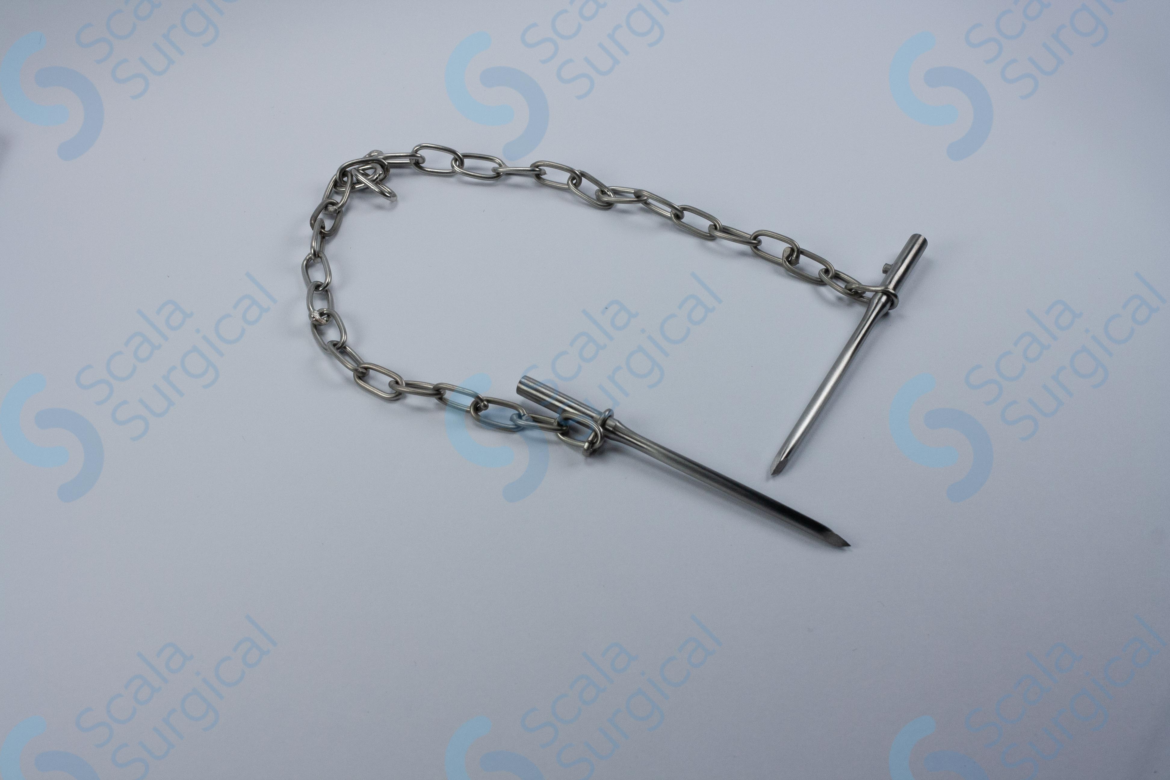 Charnley Pin Retractor – Scala Surgical Ltd