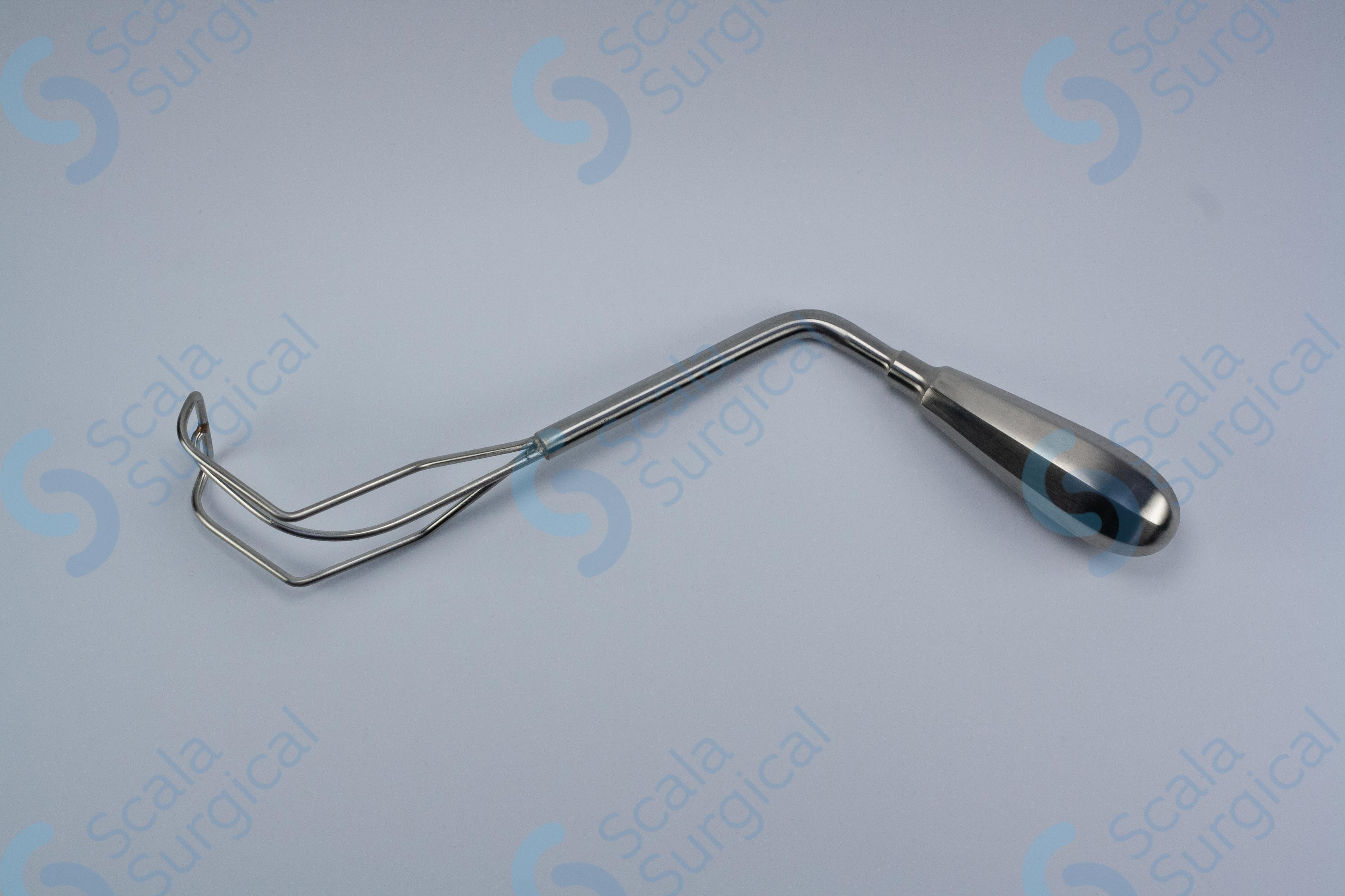 Cooley Arterial Retractor Right Hand (Blade Width x Blade Depth: 45 x ...