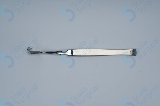 Tracheal Double Hook Retractor Sharp (171mm) (6.75inch) – Scala ...