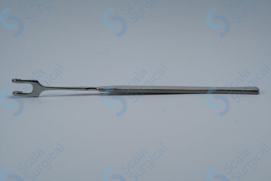 Tracheal Double Hook Retractor Sharp (171mm) (6.75inch) – Scala ...