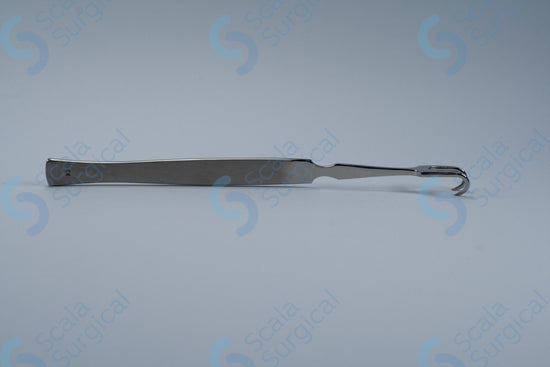 Tracheal Double Hook Retractor Sharp (171mm) (6.75inch) – Scala ...