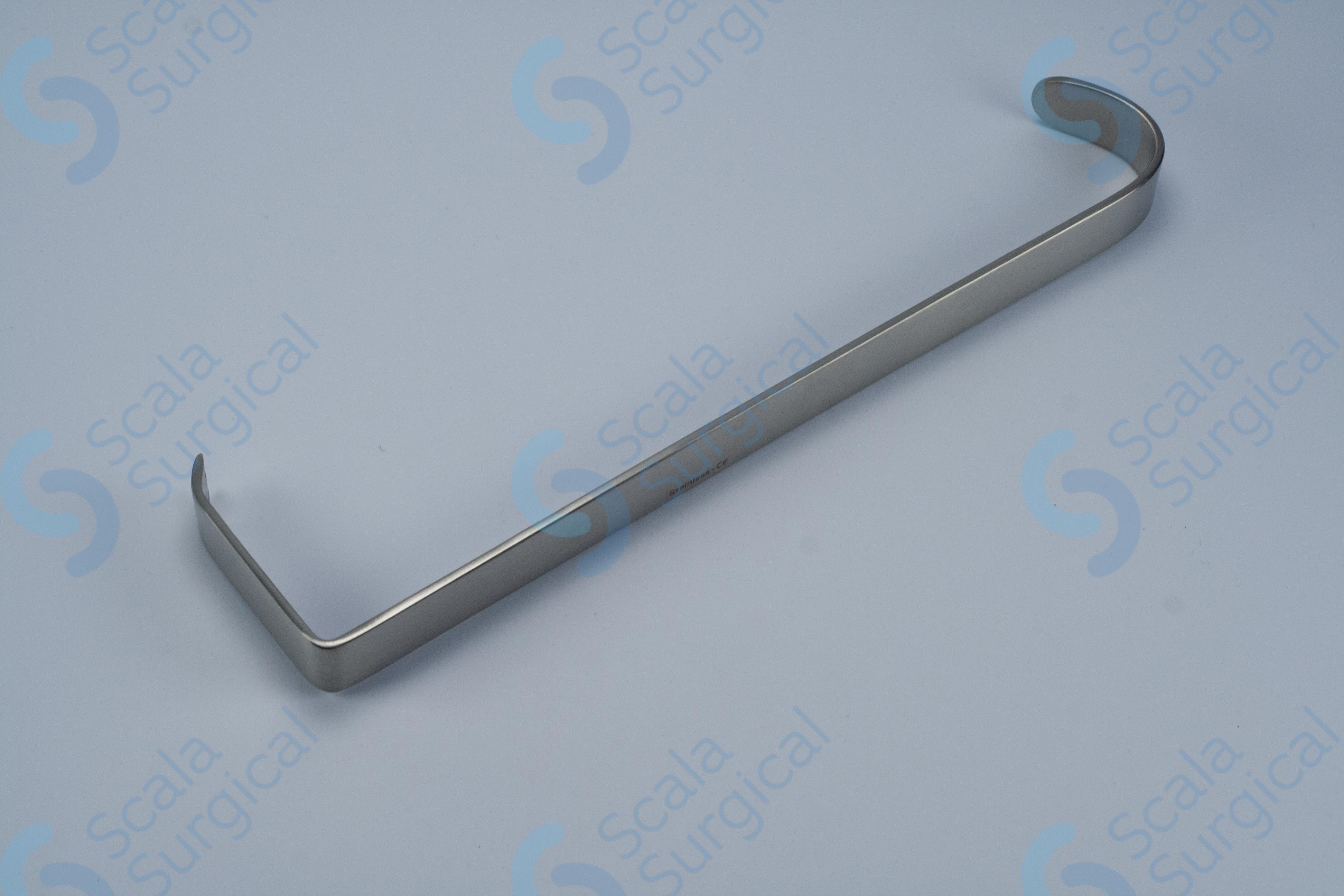 Hibbs Retractor Medium (203.0mm) (8inch) – Scala Surgical Ltd