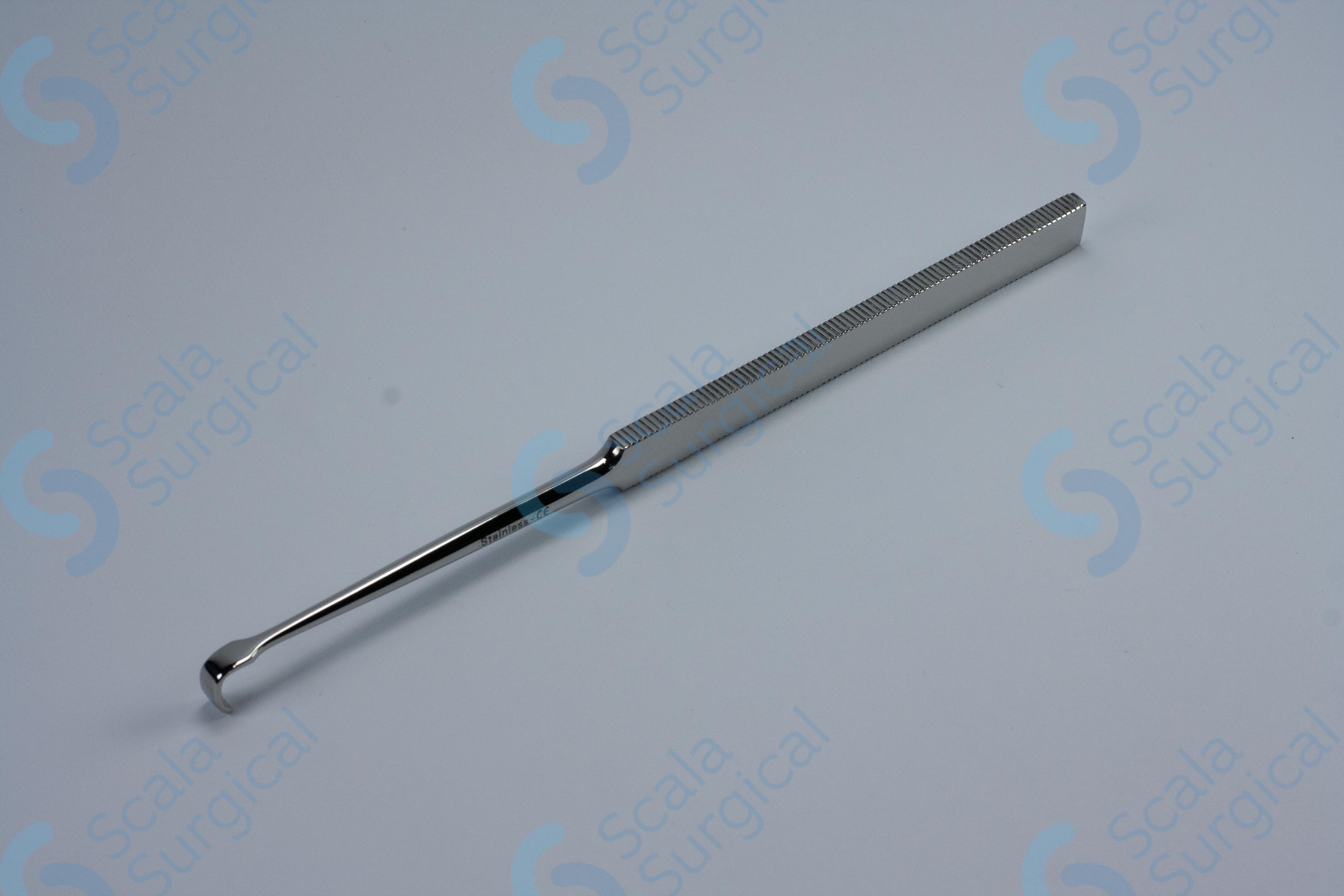 Meyerding Retractor With Teeth (Blade: 7 x 4mm) (190mm) – Scala ...