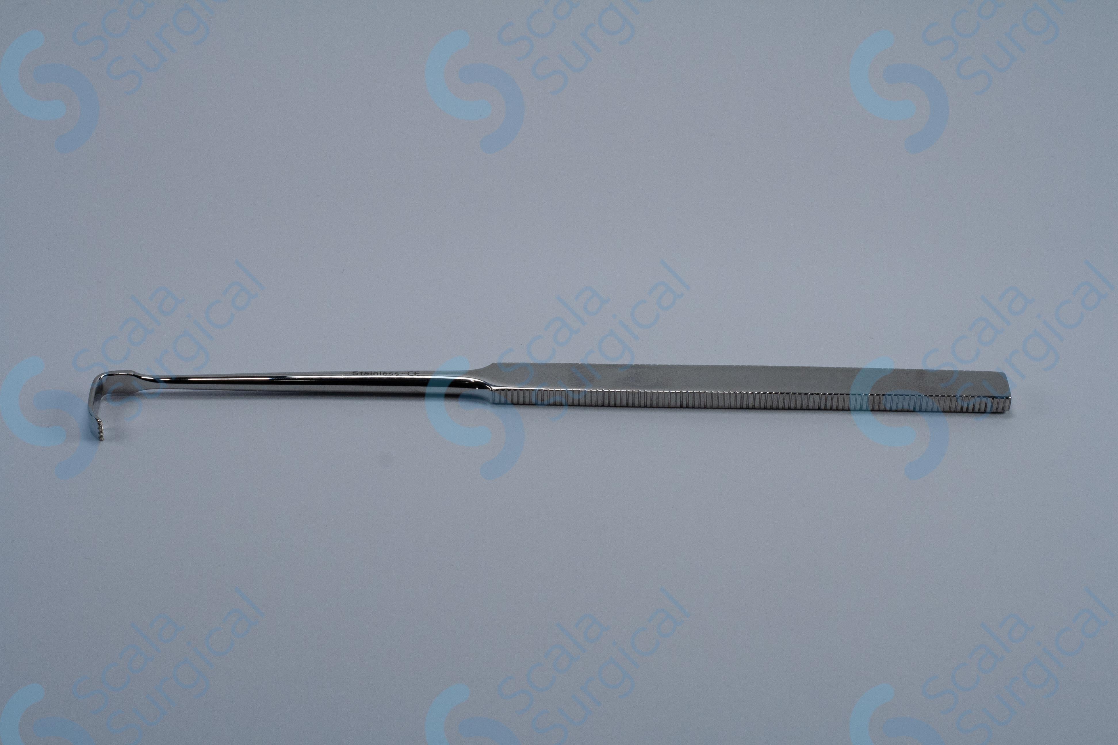 Meyerding Retractor with Teeth (Blade: 16 x 5mm) (190mm) – Scala ...