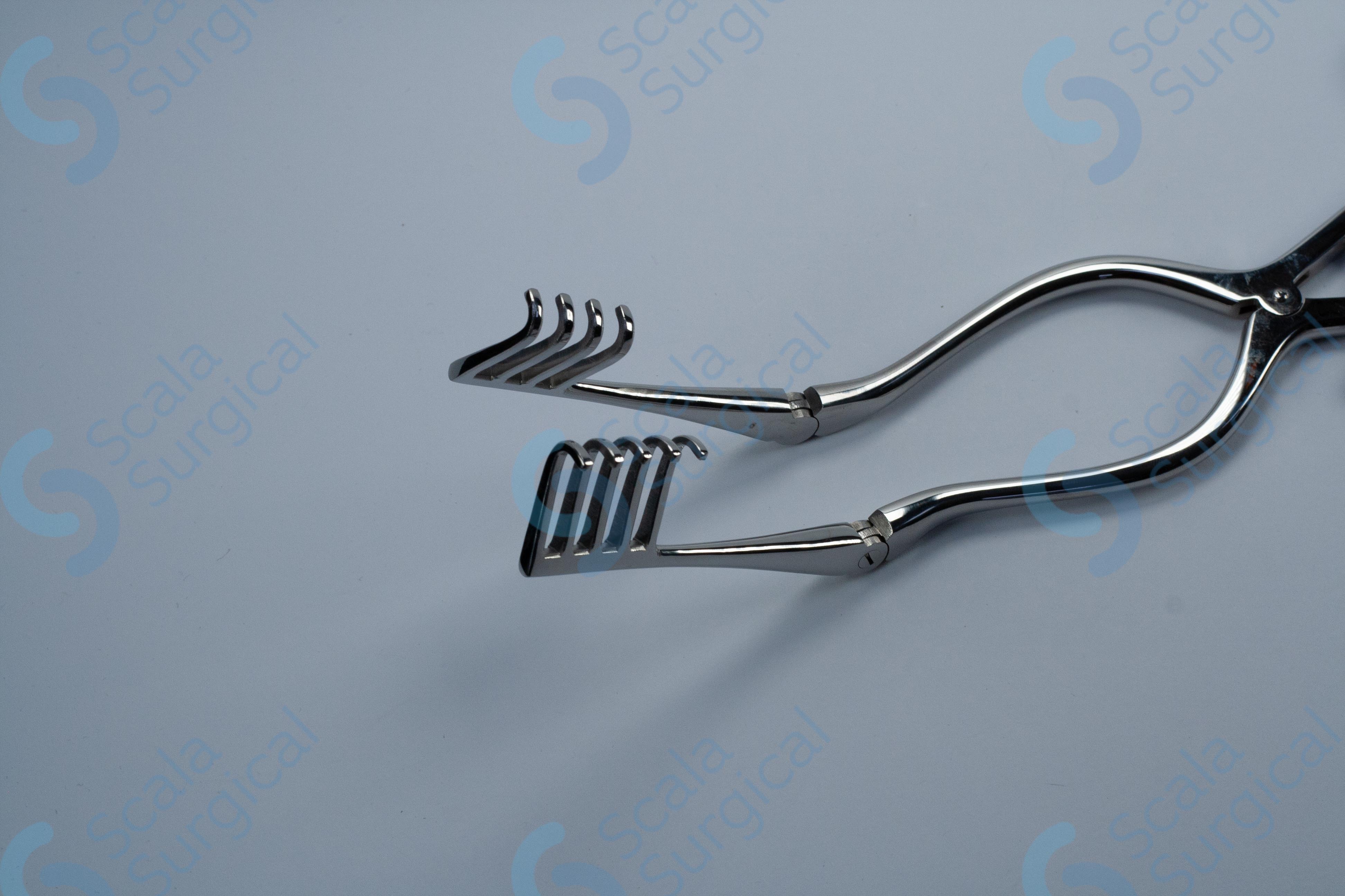 Cone Laminectomy Self Retaining Retractor 4 x 5 Prongs Blunt (254mm ...
