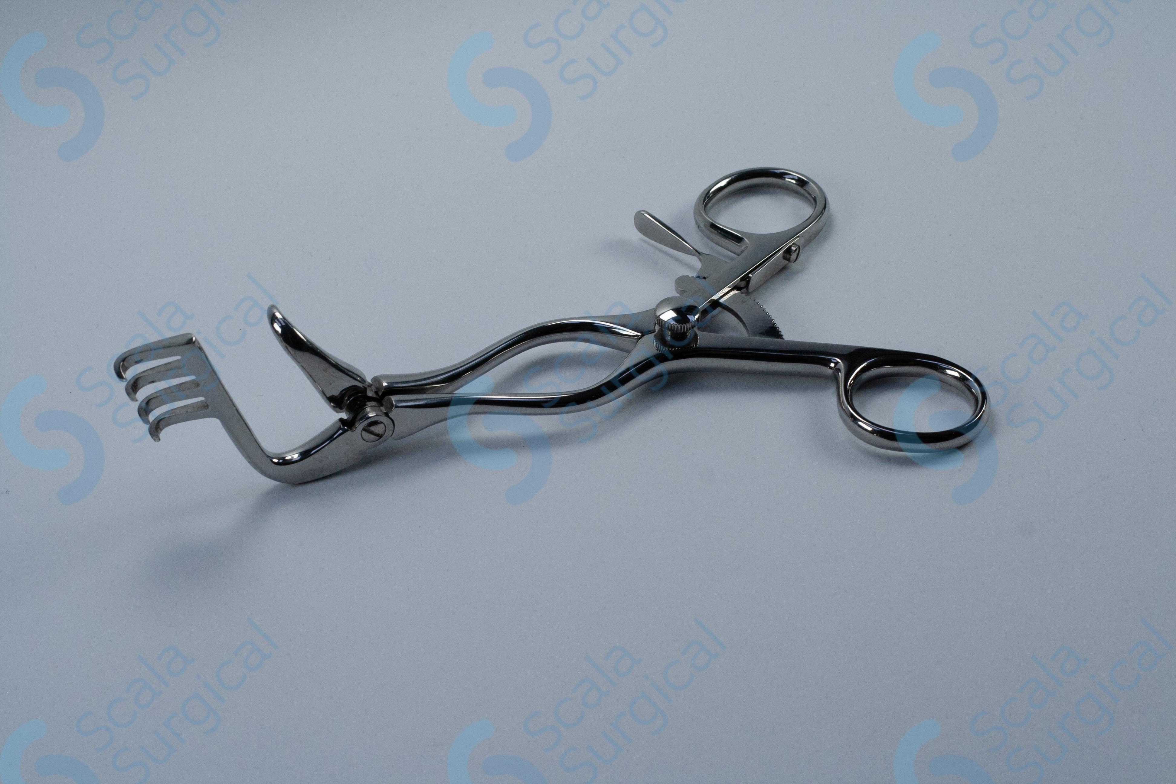 Cone Hemi Laminectomy Self Retaining Retractor Hinged Arms Right Arm H ...