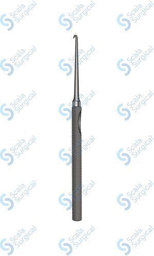 Mannerfelt Skin Hook 3 Prongs (139.7mm) (5.5inch) – Scala Surgical Ltd