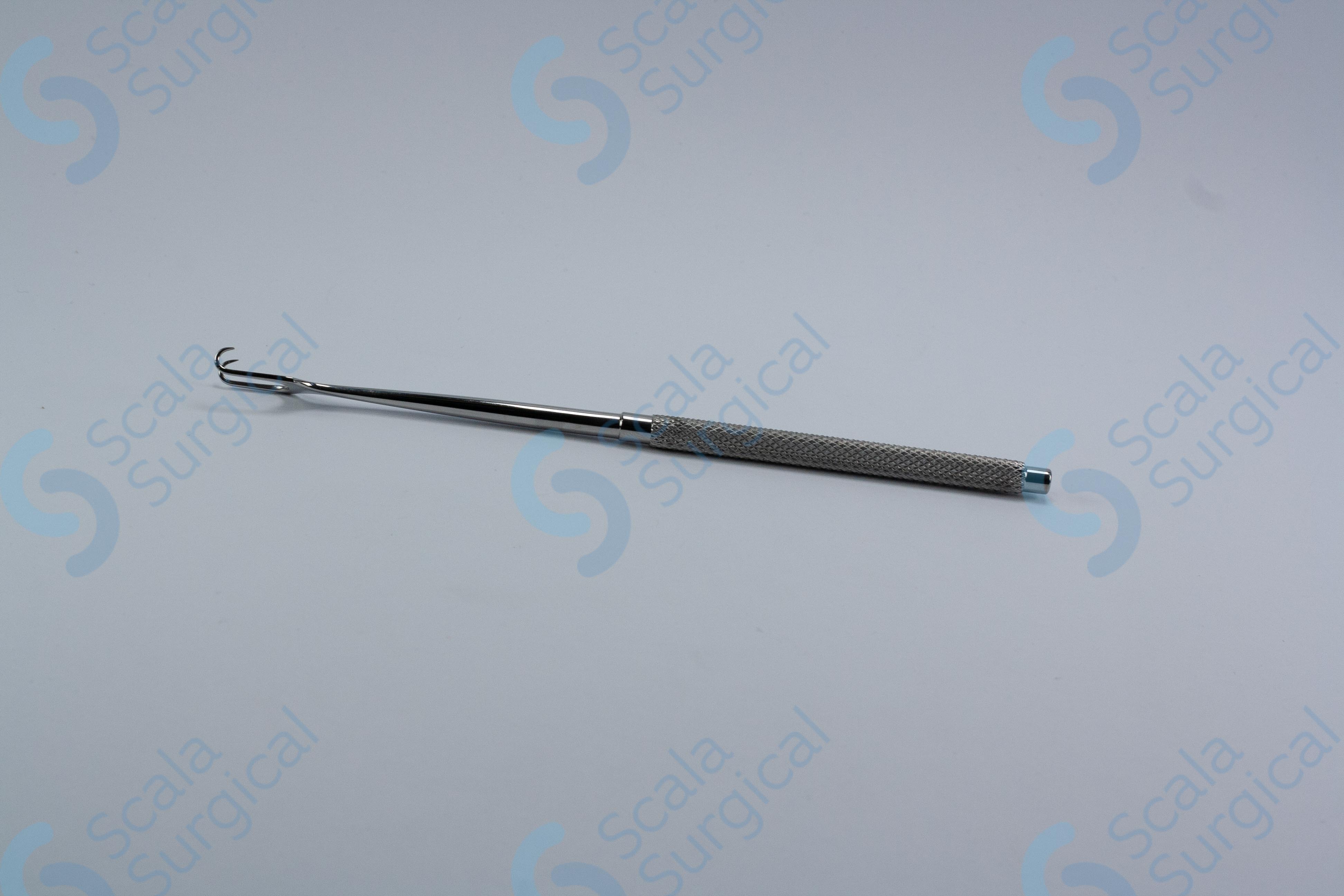 Guys Tongue Forceps Screw Joint (190.5mm) (7.5inch) – Scala Surgical Ltd