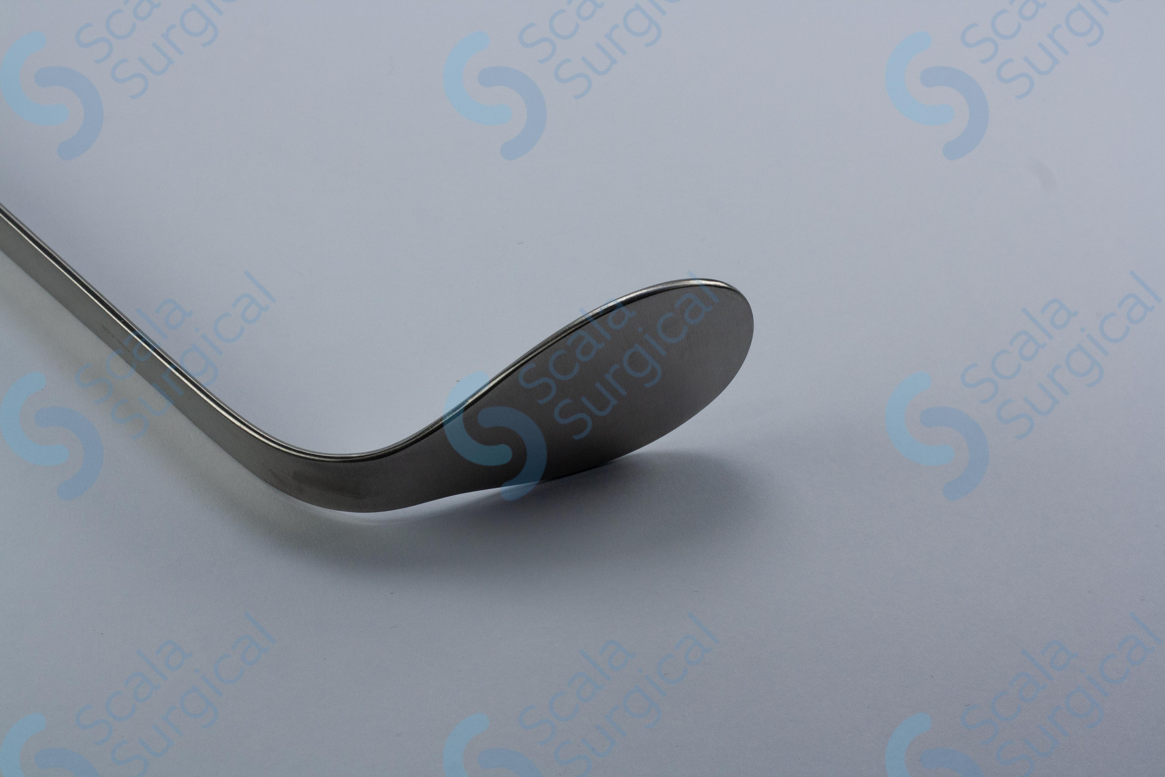 Whitlock Tongue Lingual Retractor – Scala Surgical Ltd