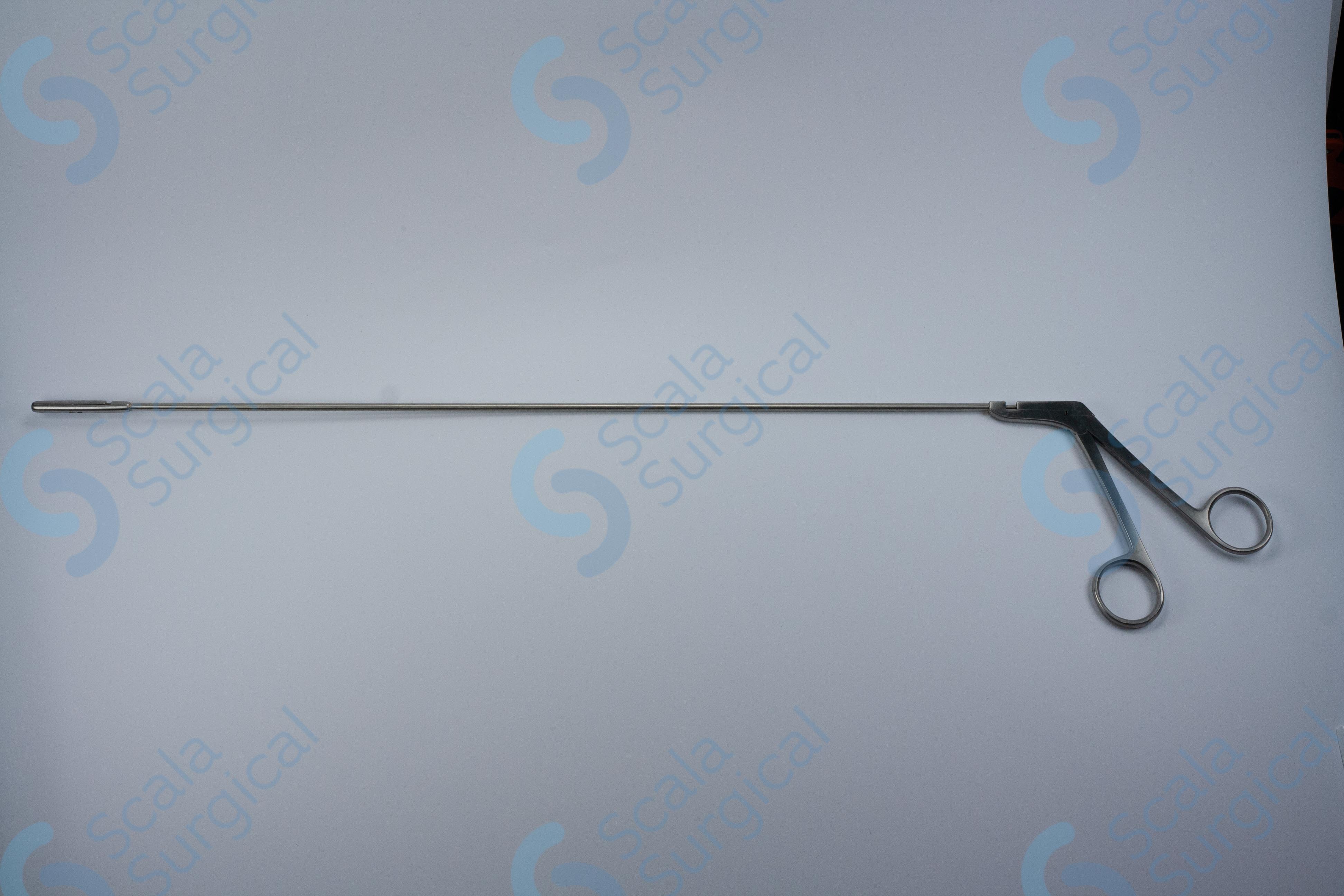 Patterson Lightweight Laryngeal Biopsy Forceps (Shaft Length: 450mm ...