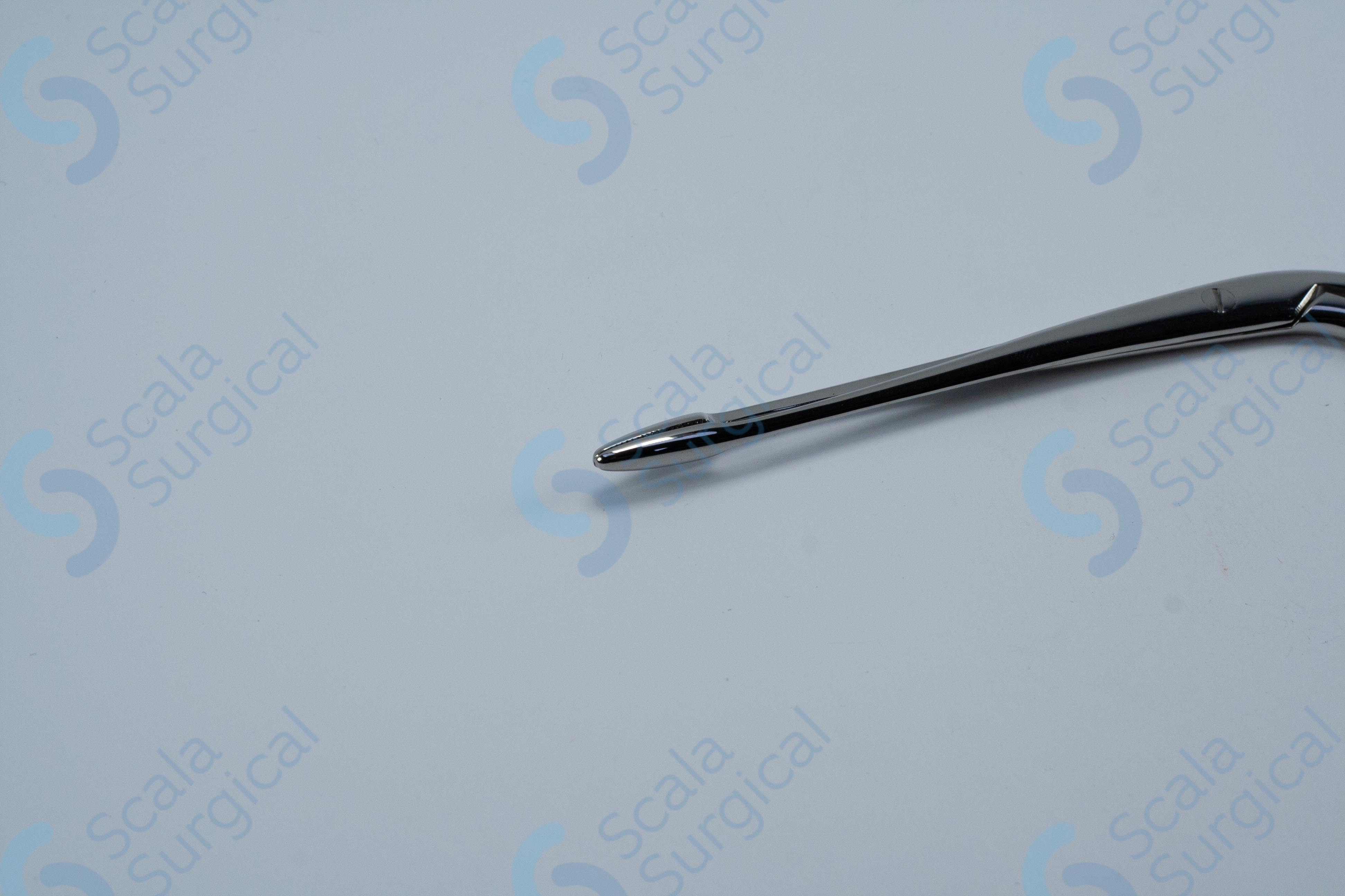 Hartmann Simple Pattern Aural Forceps Screw Joint (Shaft Length: 101.6 ...