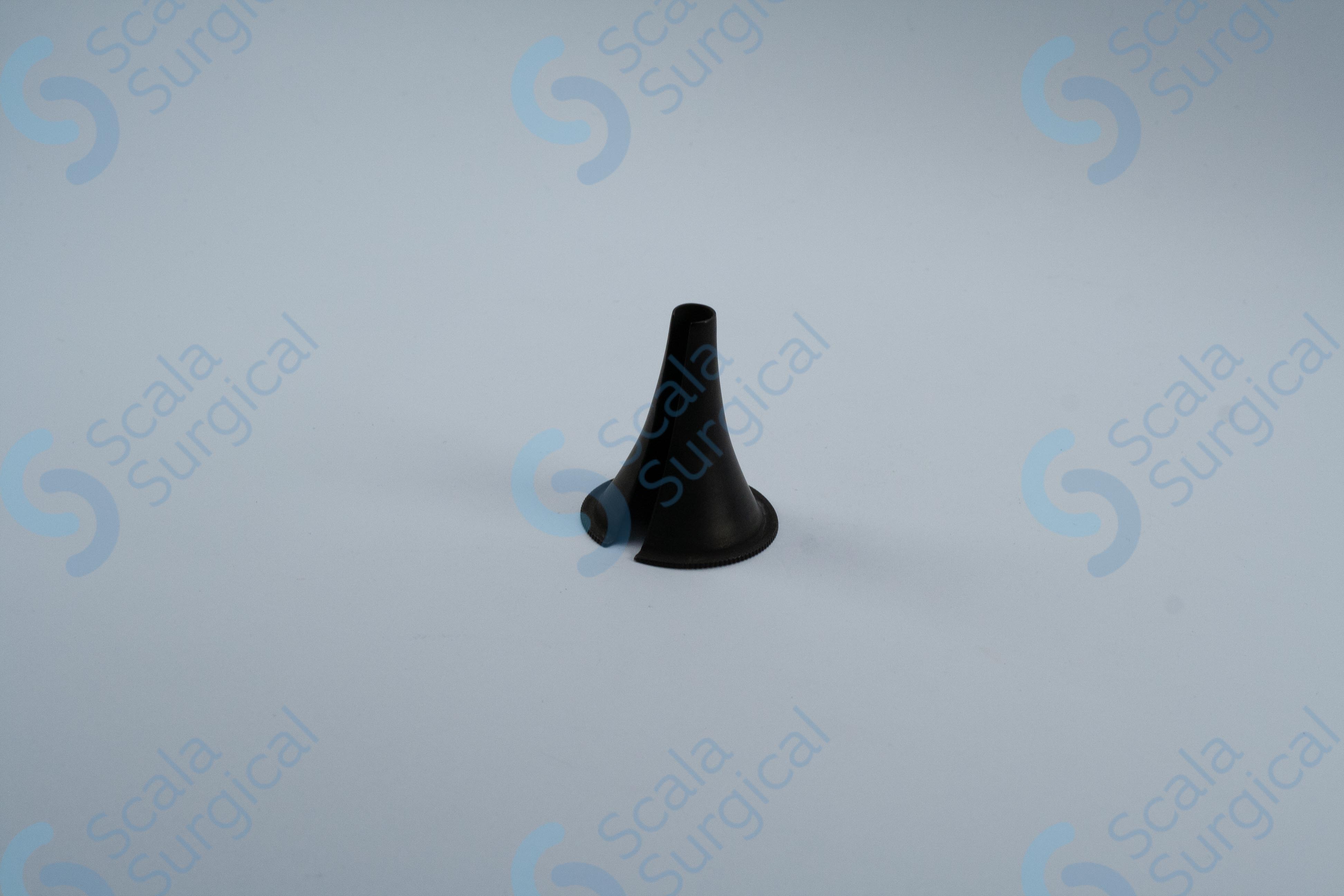 Tumarkin Aural Speculum Tapered Slot Black (Tip Size: 5.5mm) (51mm ...