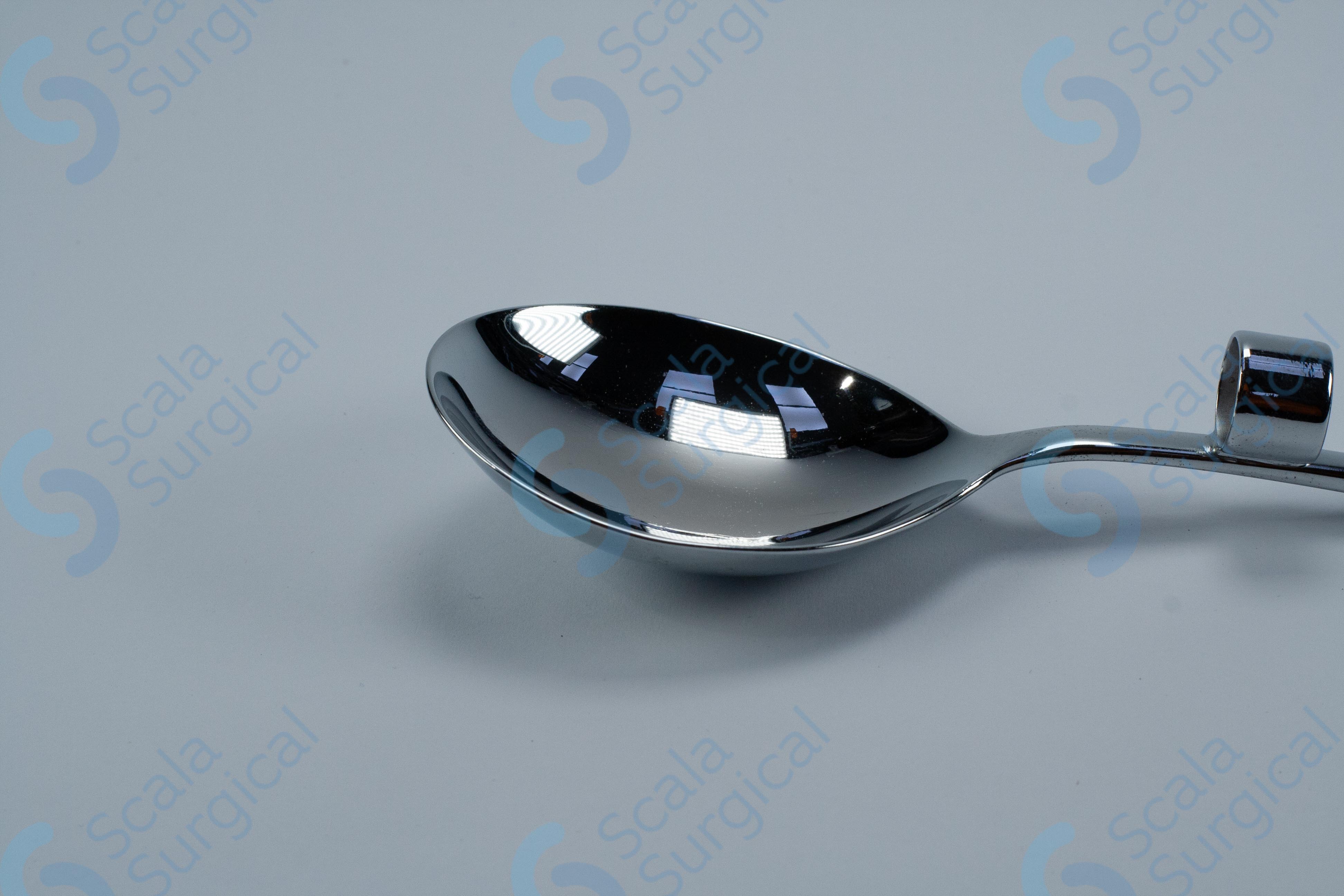 Bacon Ear / Aural Syringe Complete for one-handed use – Scala Surgical Ltd