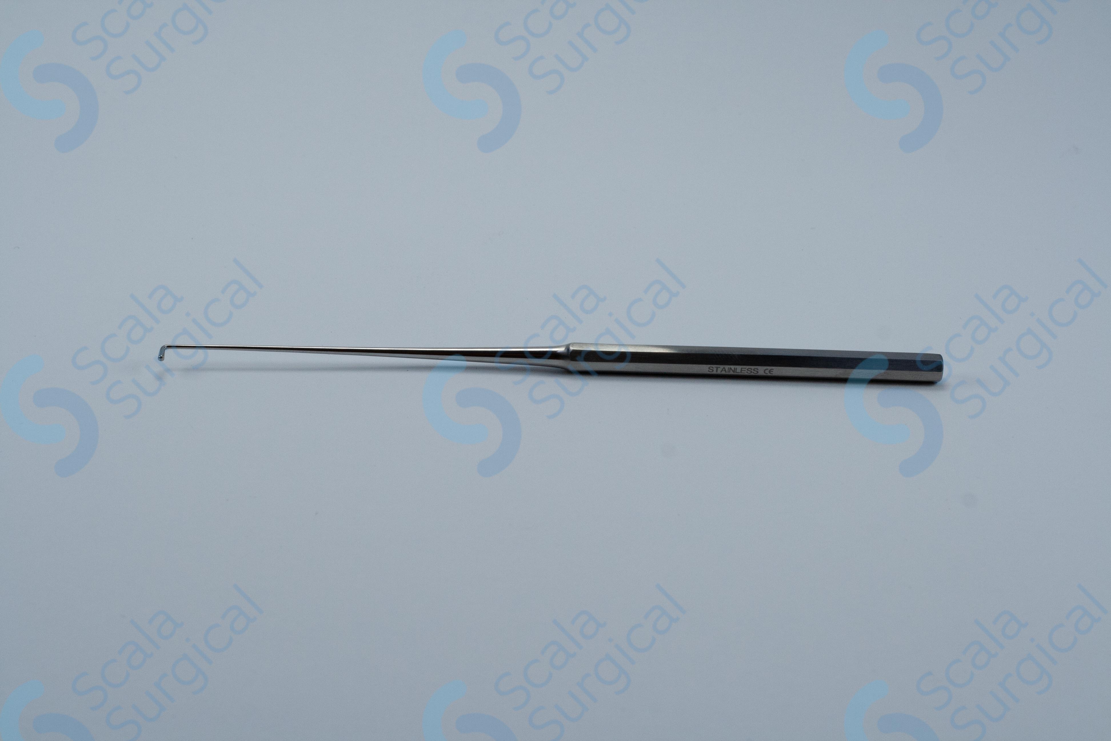 Lucae Wax Hook Medium Tip (139.7mm) (5.5inch) – Scala Surgical Ltd