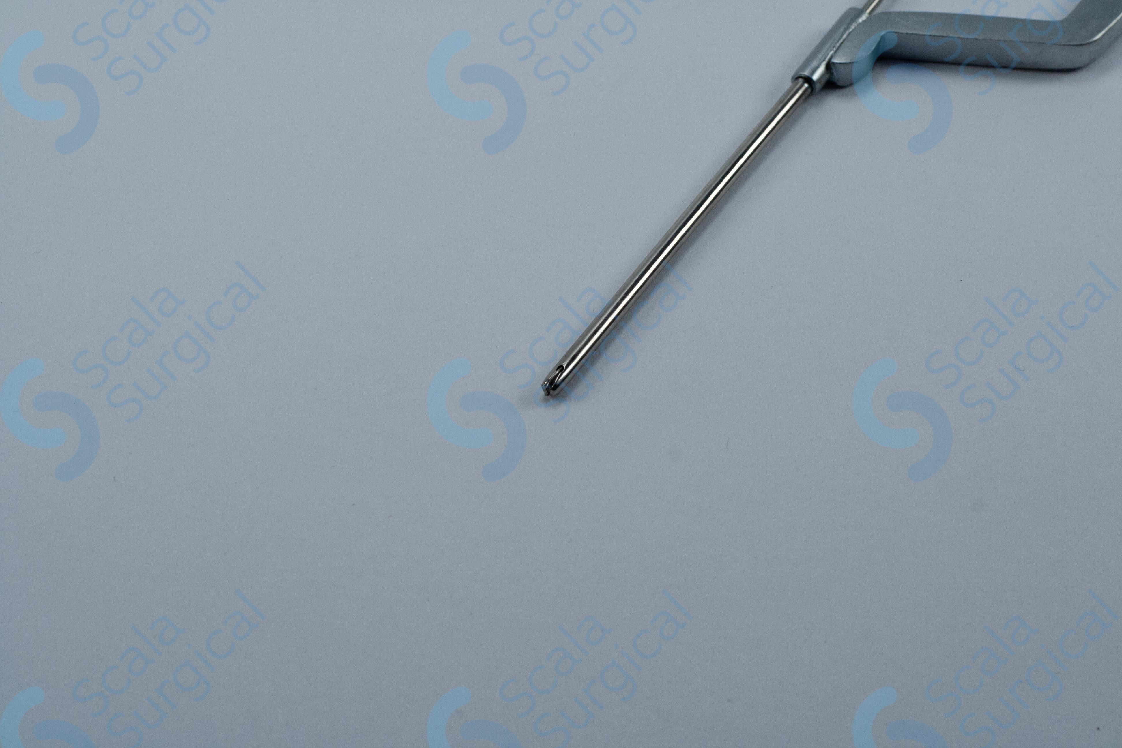 Glegg Nasal Snare Chrome Plated (9.25inch) – Scala Surgical Ltd