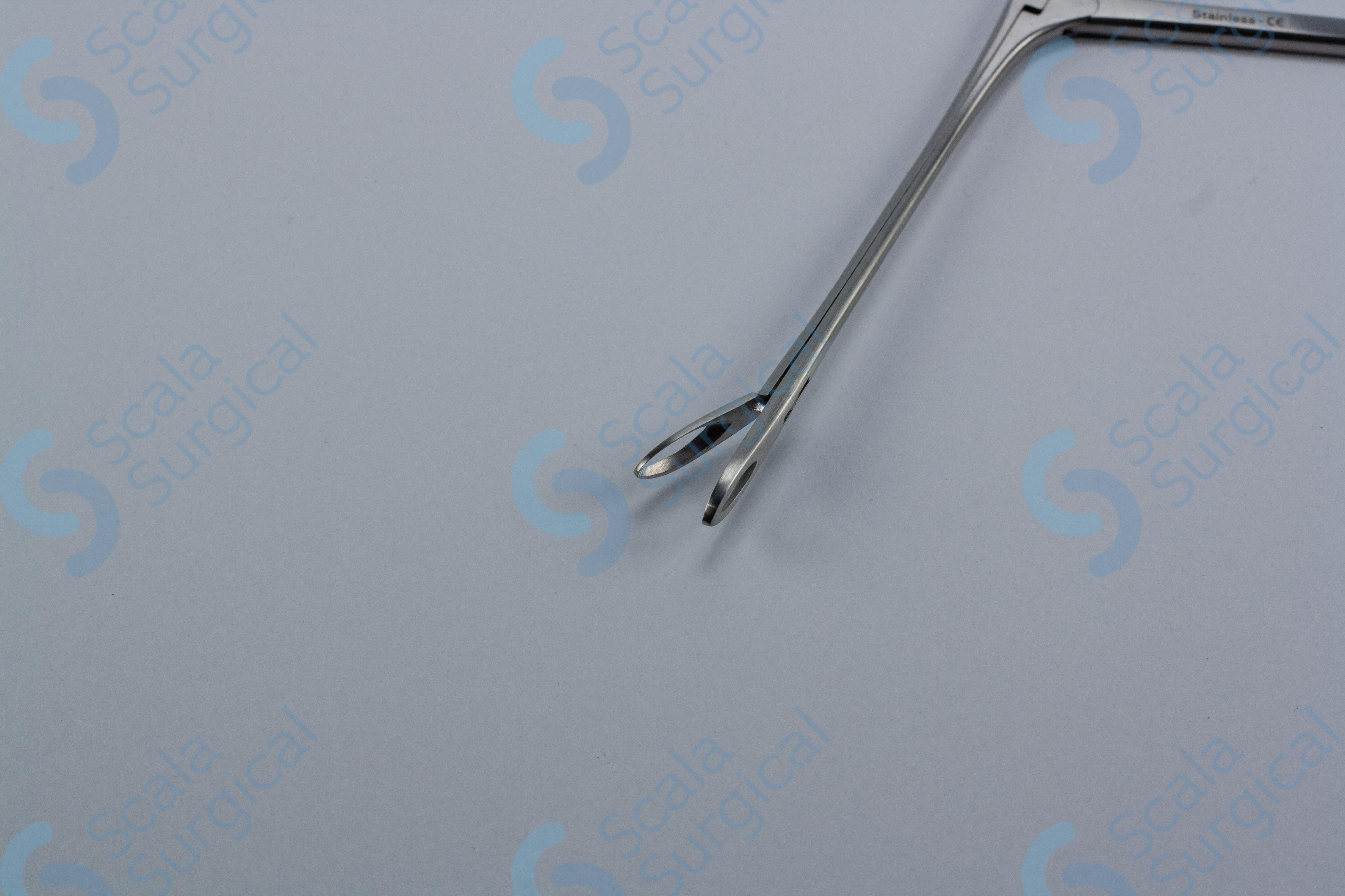 Henckel Tilley Punch Forceps Calibrated Shaft Straight (Shaft Length ...