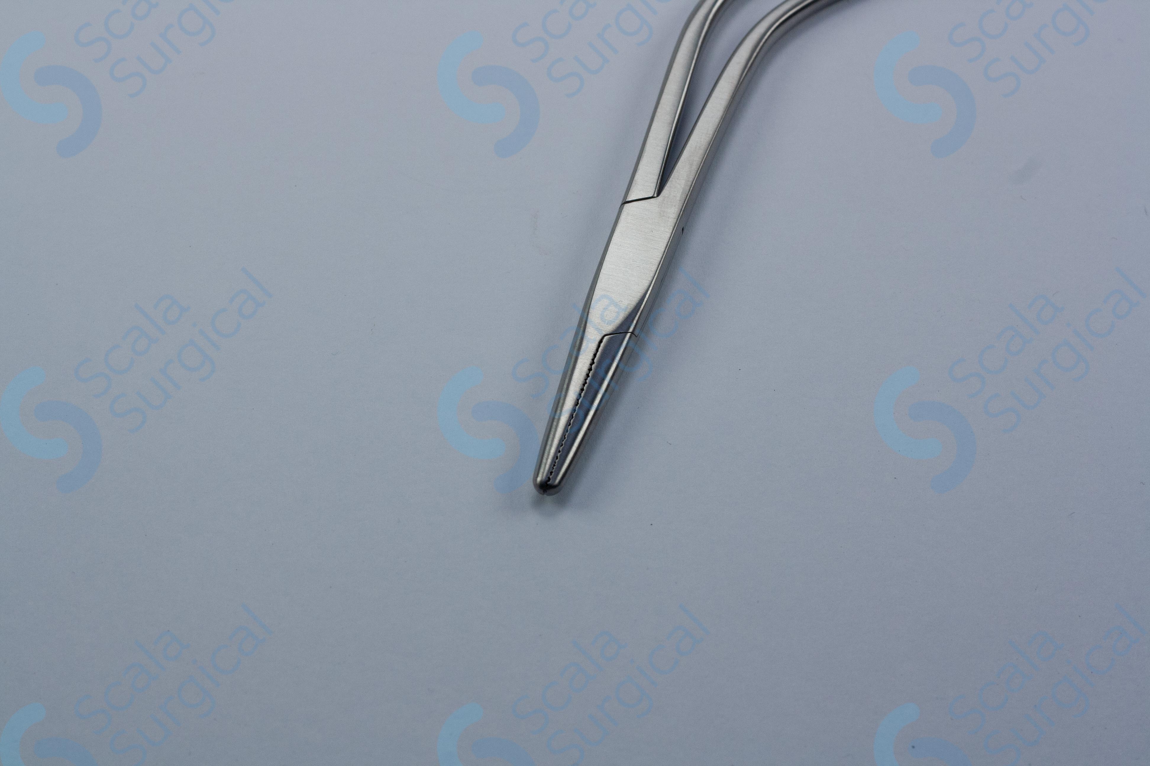 Denis Browne Tonsil Seizing Forceps (215.9mm) (8inch) – Scala Surgical Ltd