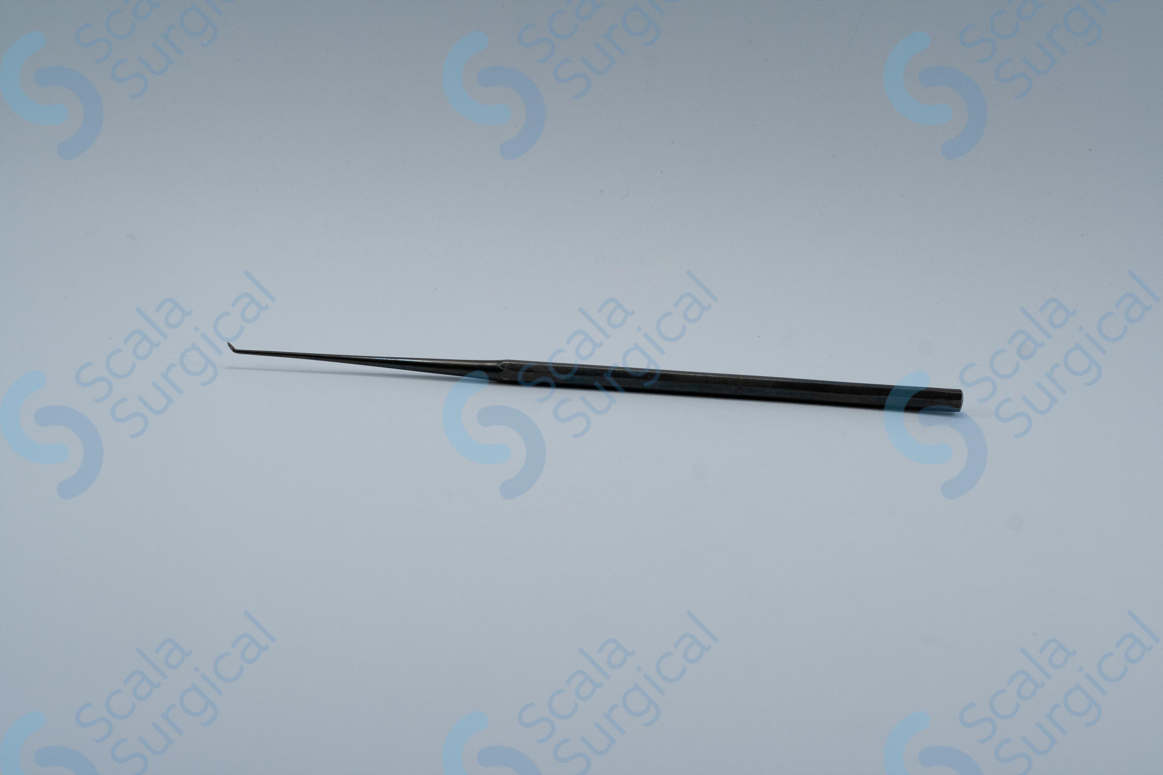 Rosen Aural Hook Black Fig.5 – Scala Surgical Ltd