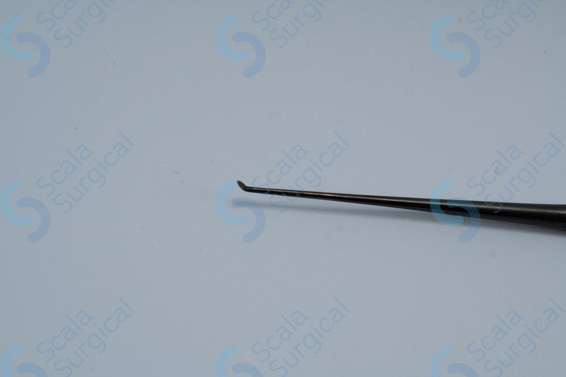 Rosen Aural Hook Black Fig.5 – Scala Surgical Ltd