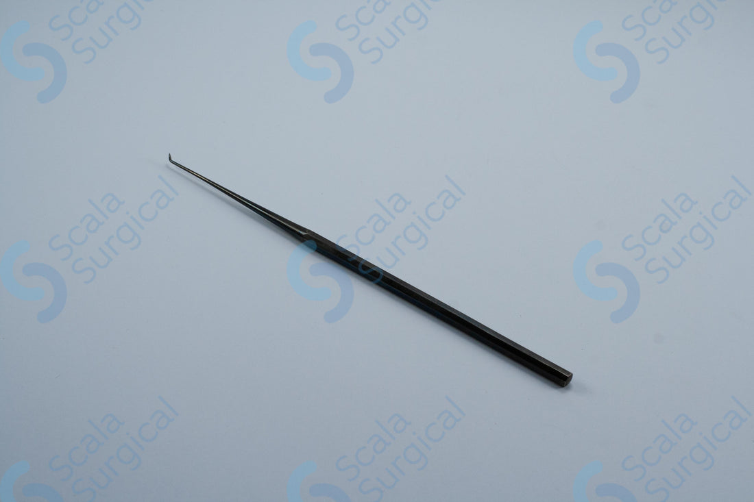 Rosen Aural Hook Black Fig.5 – Scala Surgical Ltd
