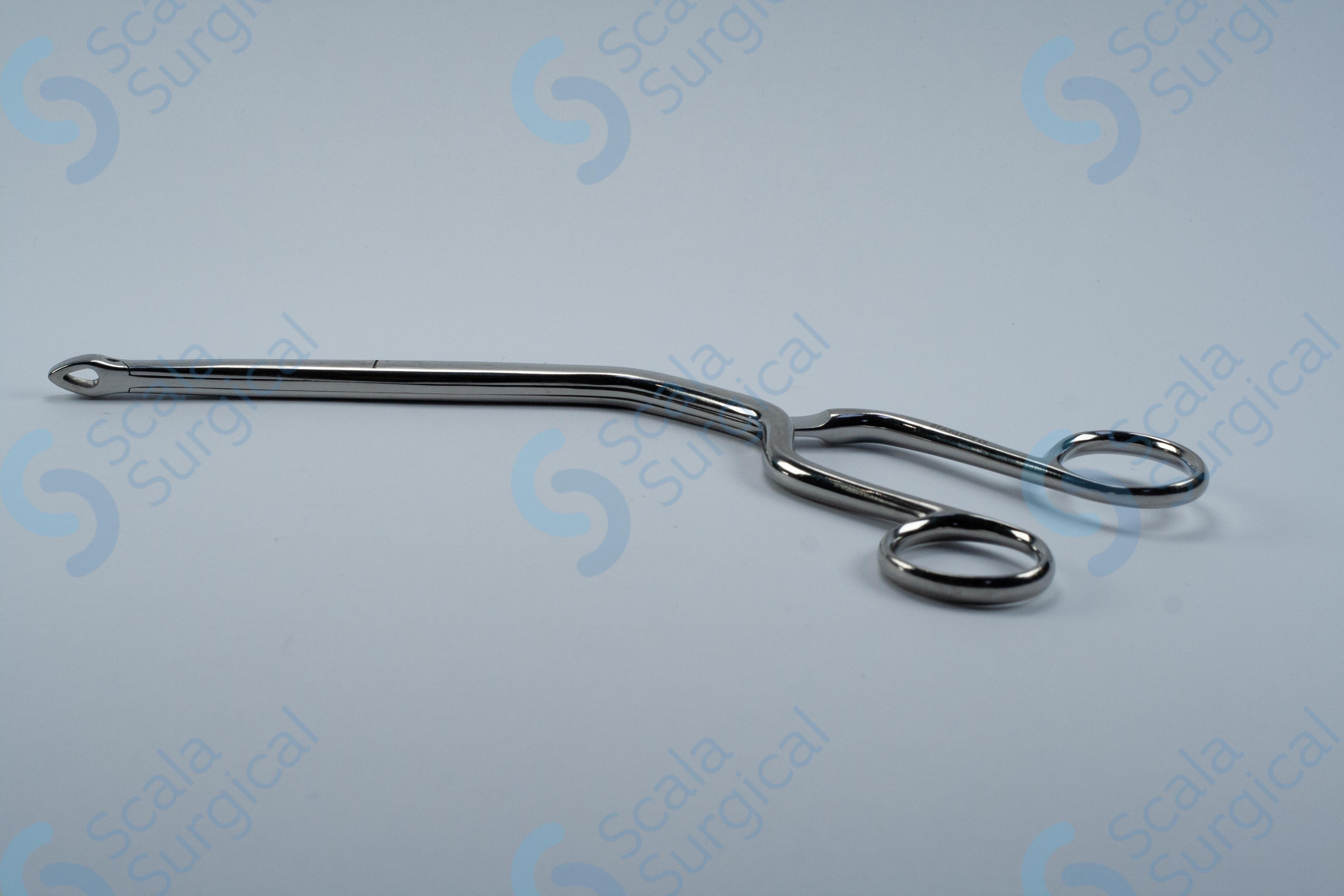 Luc Nasal Turbinate Forceps Heart Shaped Cup Jaws Screw Joint Small (2 ...