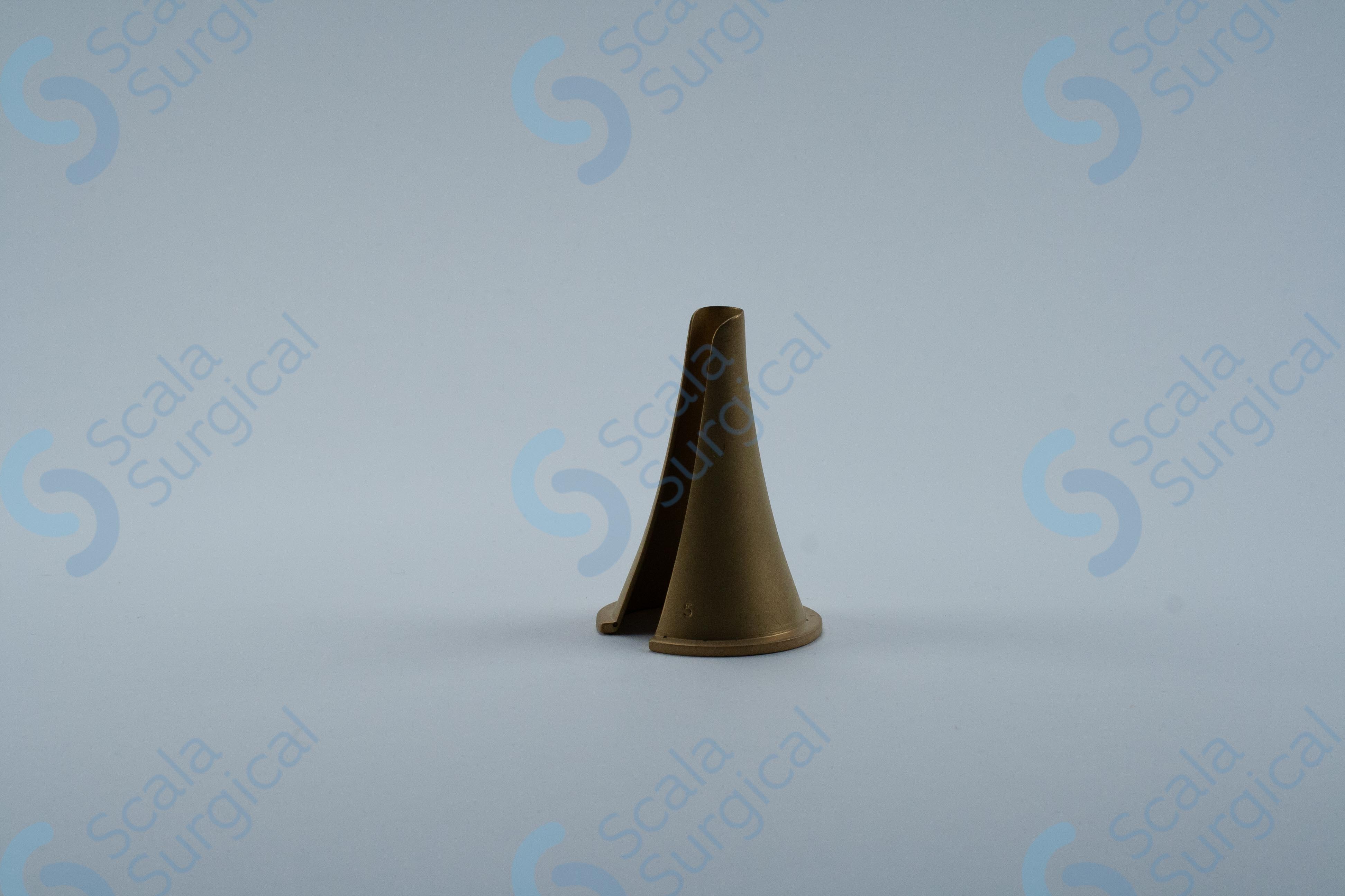 Tumarkin Aural Speculum Brass (Tip Size: 8mm) – Scala Surgical Ltd