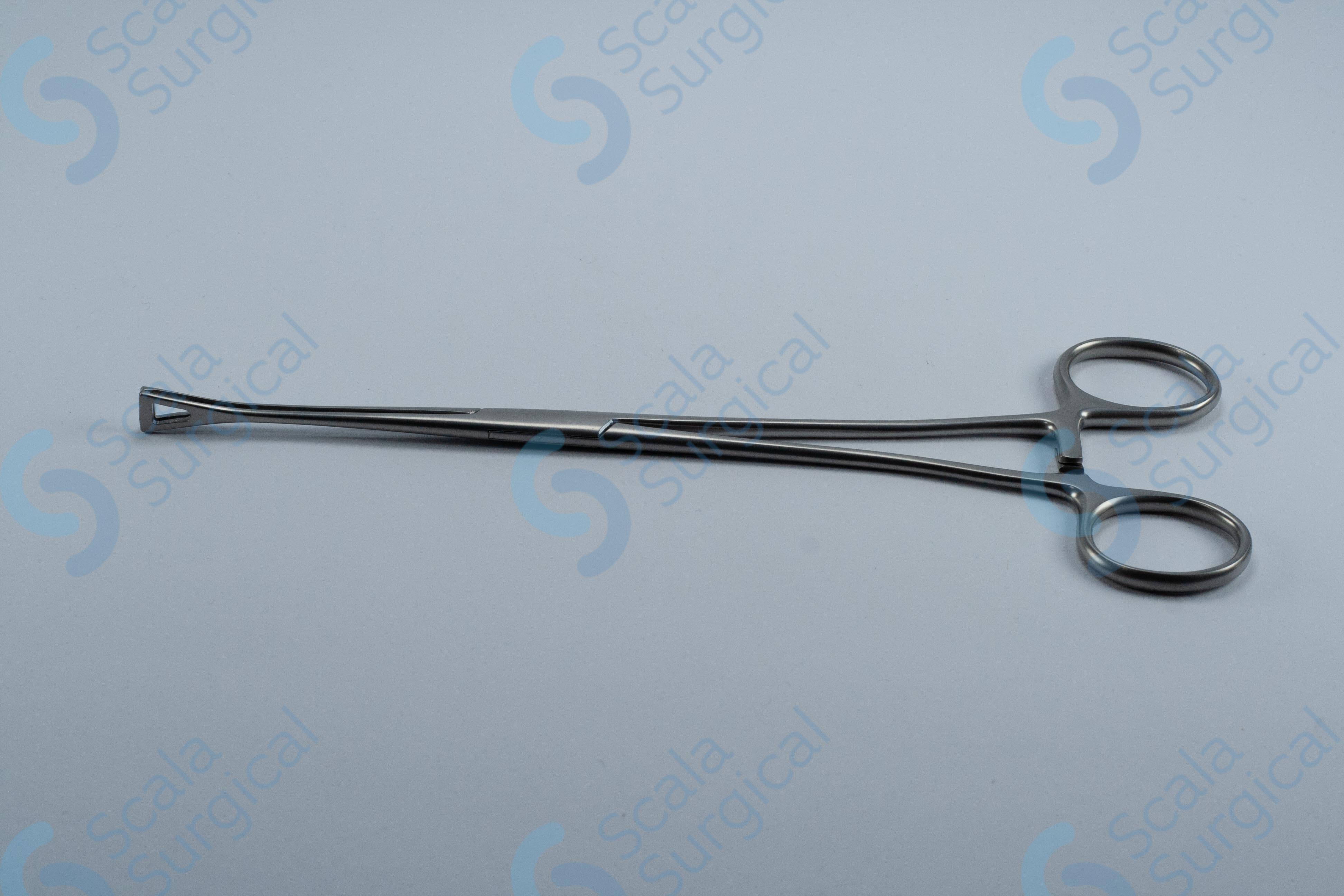 Lockwood Tissue Forceps (203.2mm) (8inch) – Scala Surgical Ltd