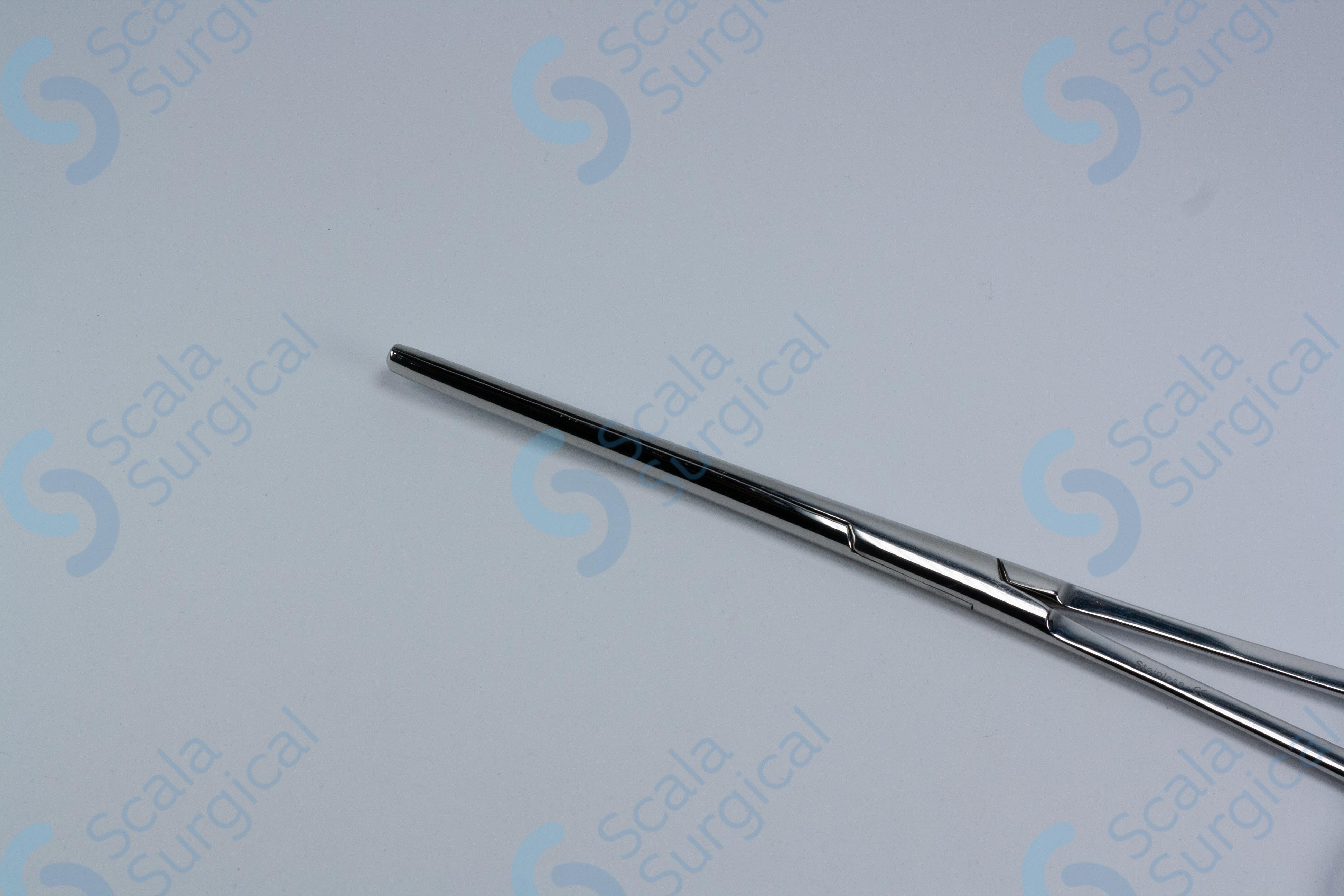 Lang Stevenson Intestinal Clamp Keyed Blades (8inch) – Scala Surgical Ltd