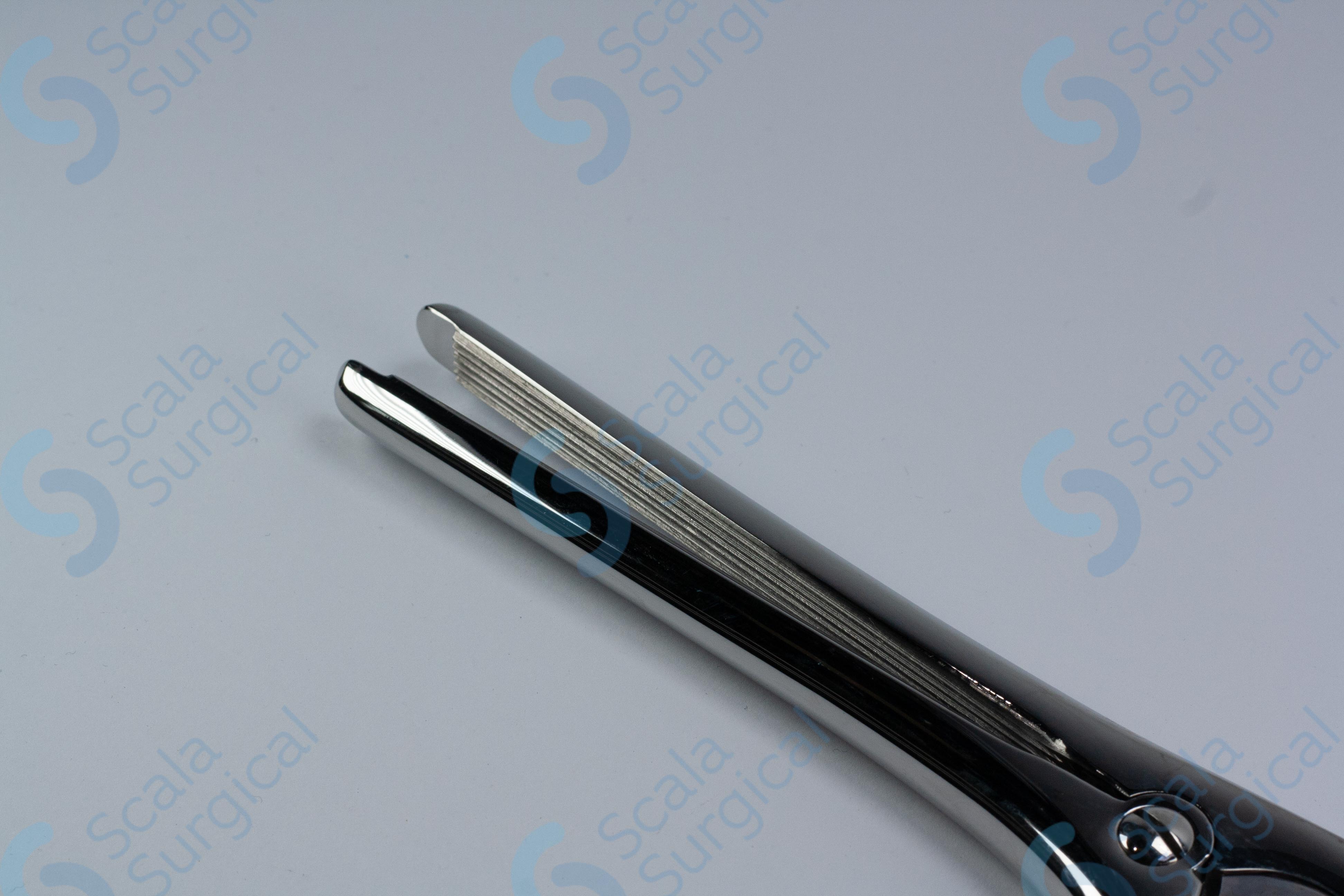 Payr Intestinal Crushing Clamp Longitudinal Serrations with Pin (Jaw L ...