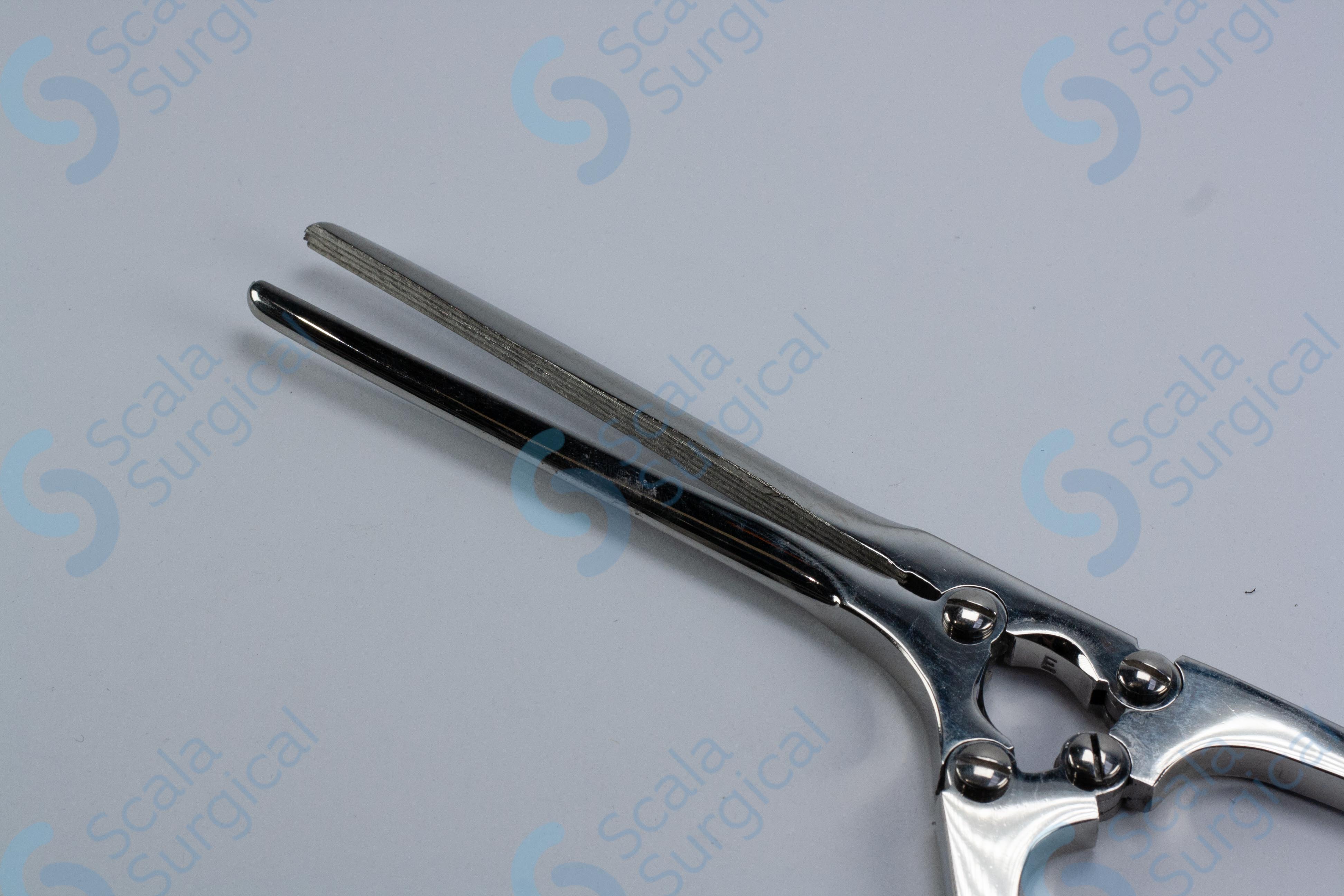 Payr Intestinal Crushing Clamp Longitudinal Serrations without Pin (Ja ...