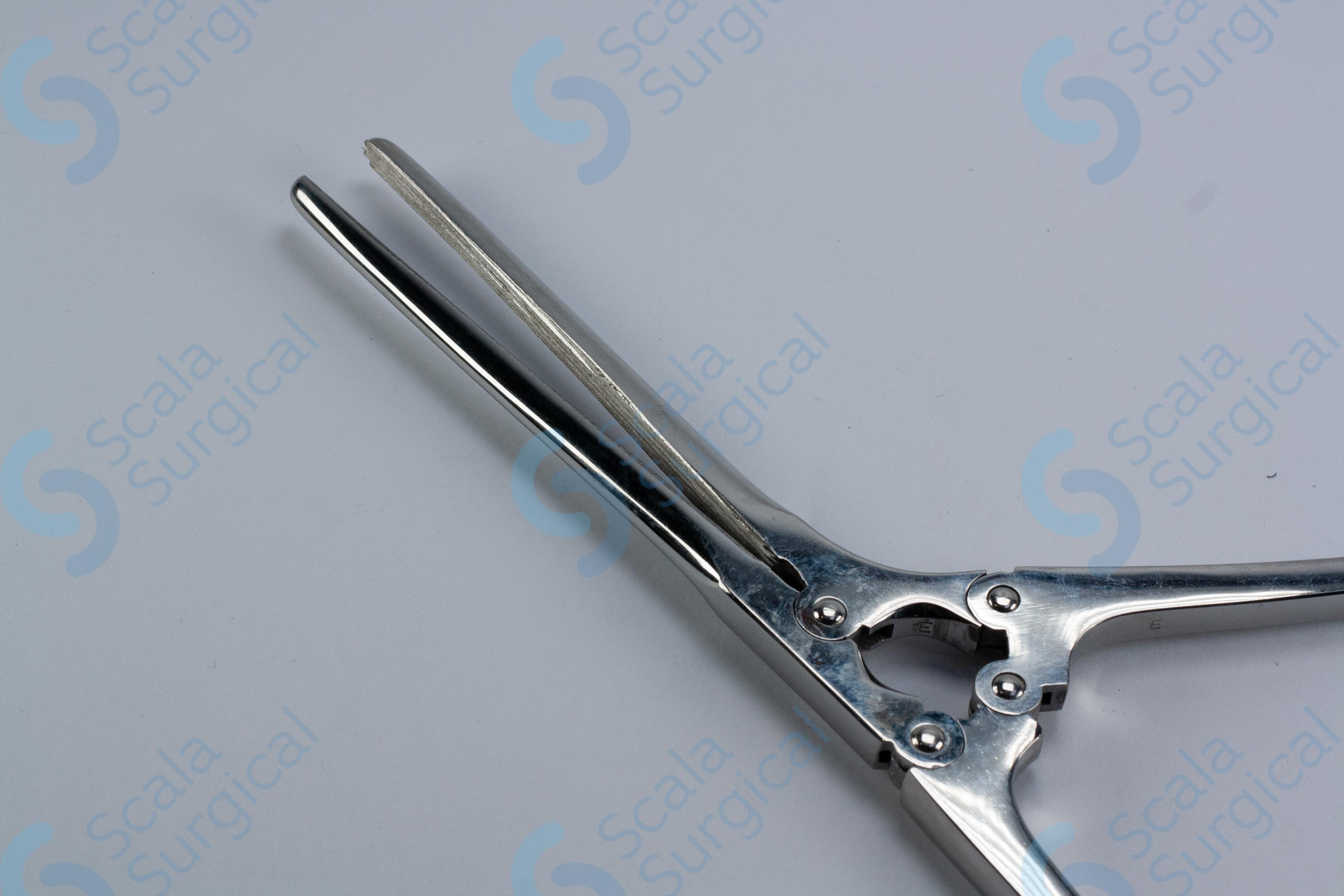 Payr Intestinal Crushing Clamp Longitudinal Serrations Without Pin (9i ...