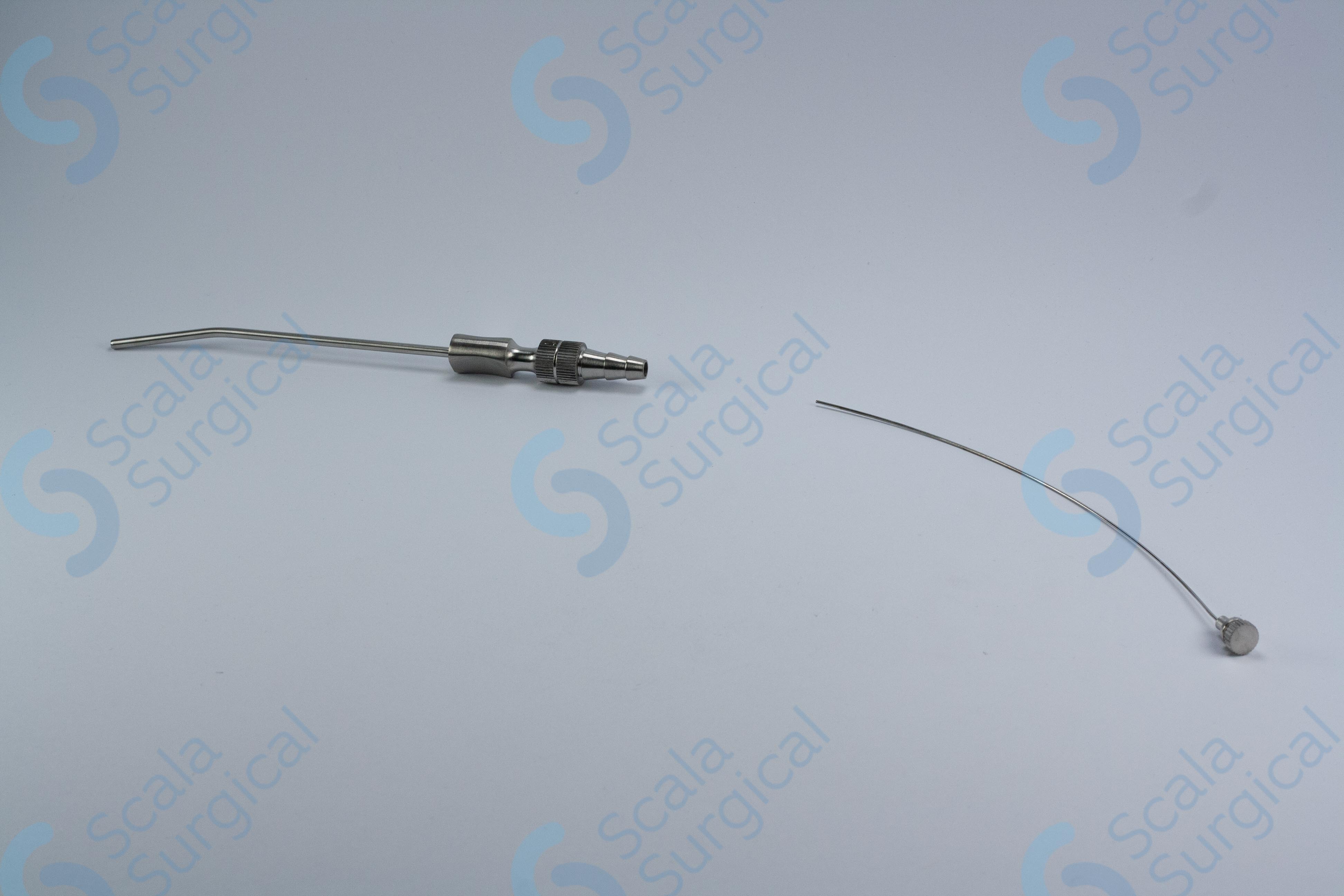 Adson Suction Tube 8 FG – Scala Surgical Ltd