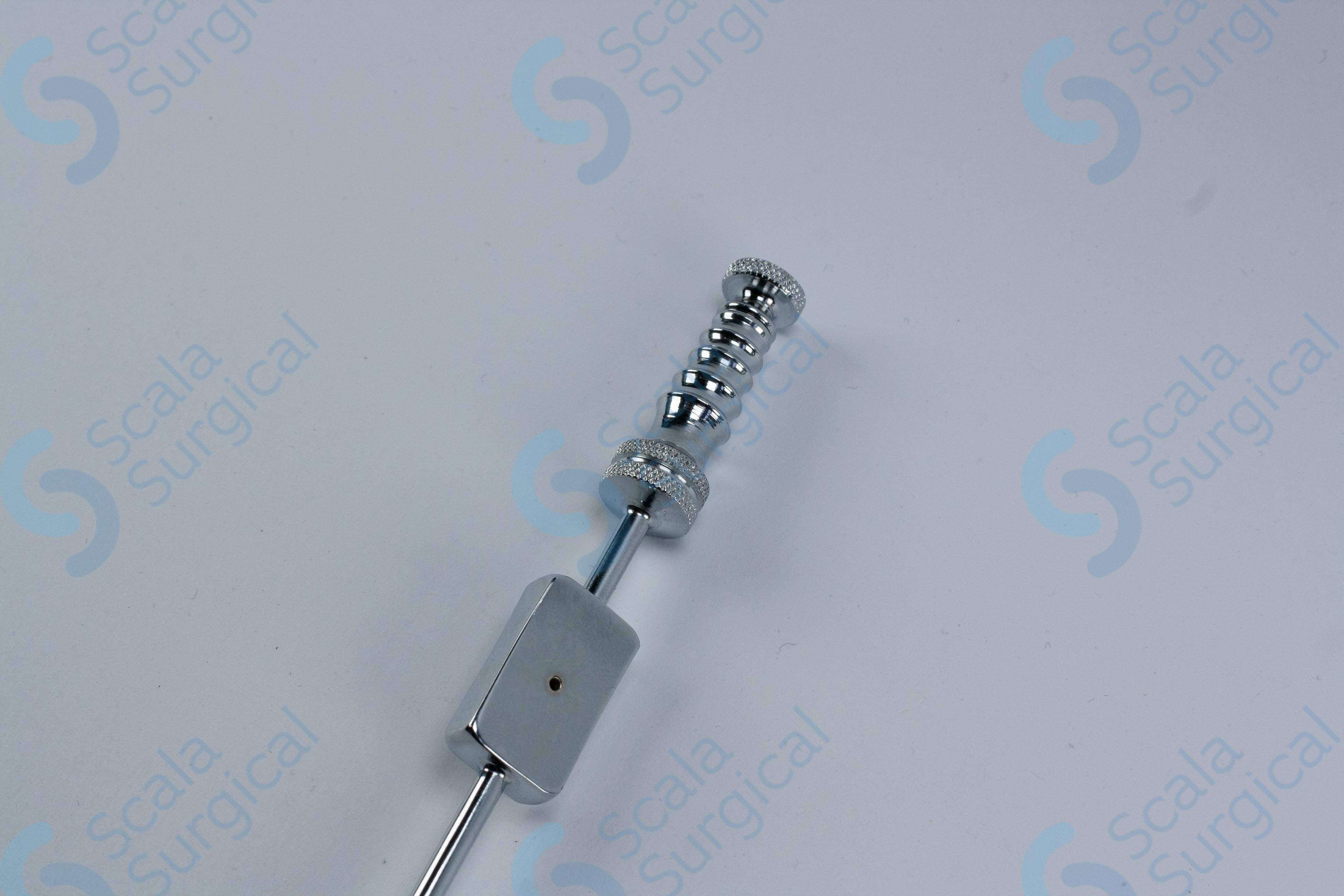 American Pattern Suction Tube Chrome Plated with Stilette 7 FG – Scala ...