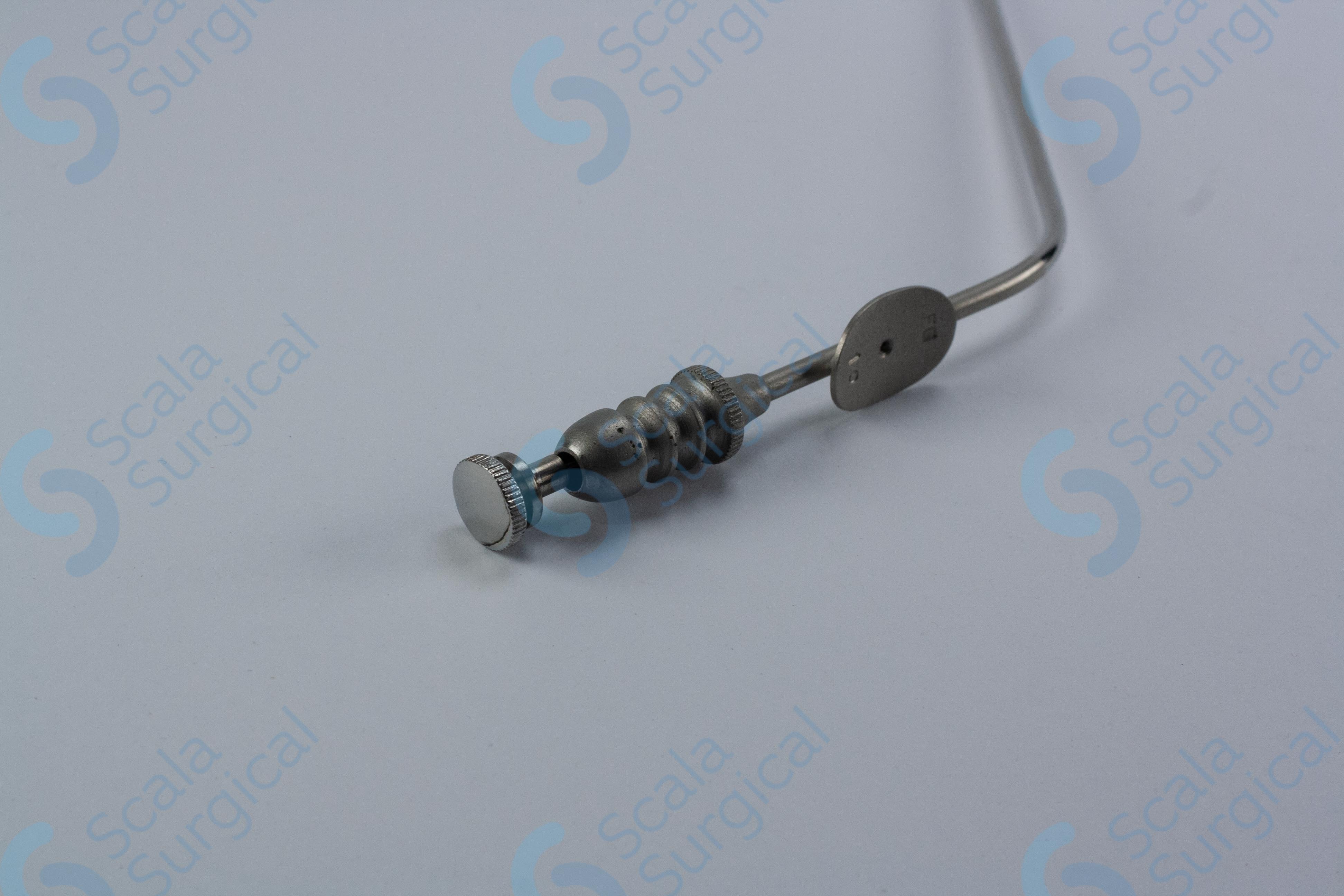 Barron Suction Tube 10 FG (140mm) – Scala Surgical Ltd