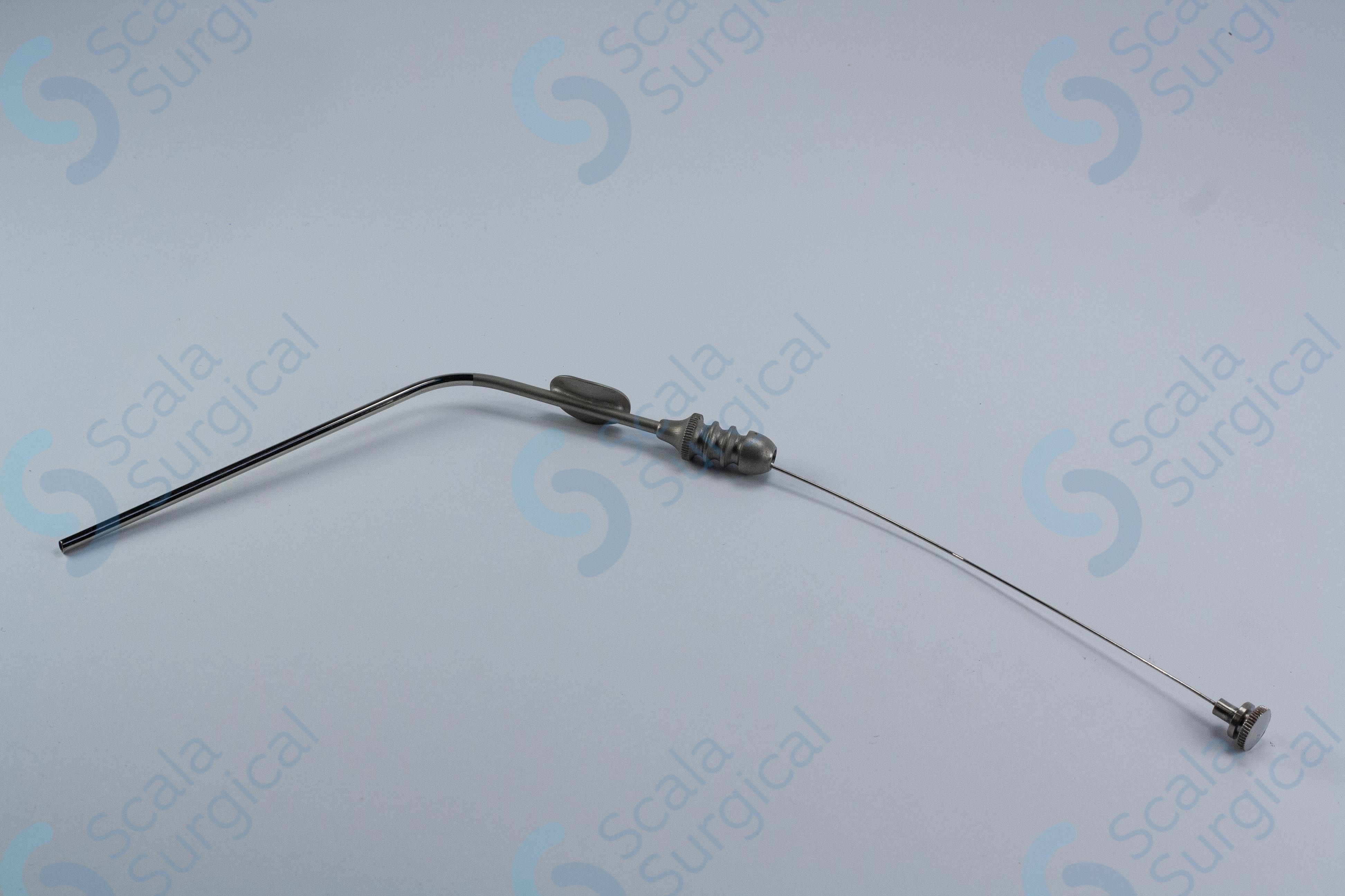 Barron Suction Tube 10 FG (140mm) – Scala Surgical Ltd