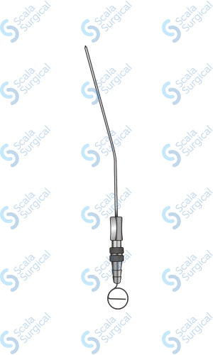 Lempert Suction Tube 12 FG – Scala Surgical Ltd