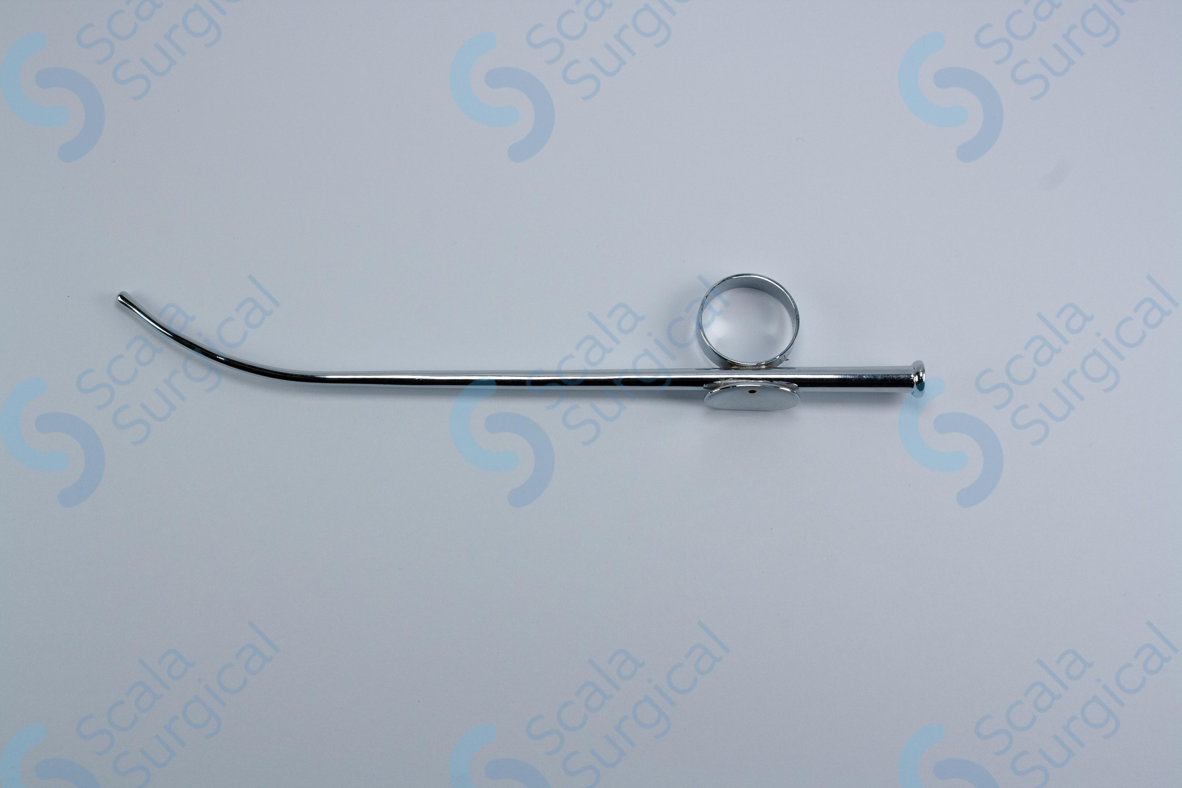 Magill Suction Tube Chrome Plated (3.5mm) (8.25inch) – Scala Surgical Ltd