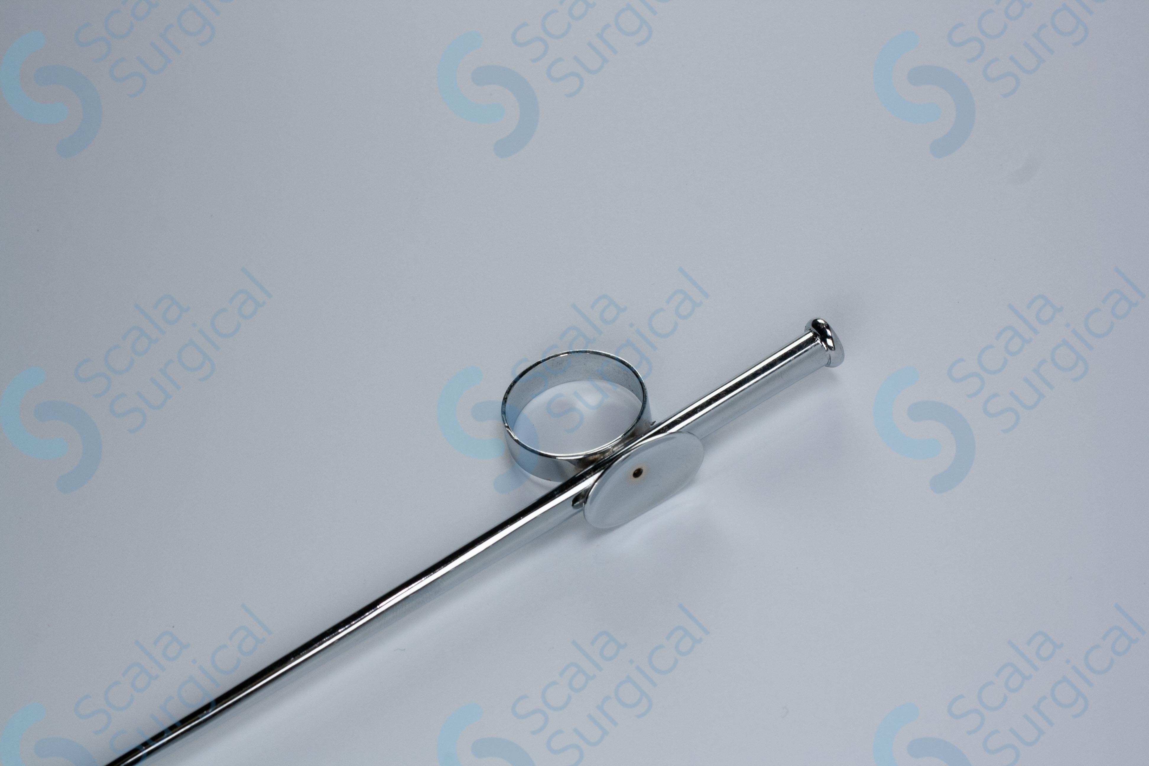 Magill Suction Tube Chrome Plated (3.5mm) (8.25inch) – Scala Surgical Ltd