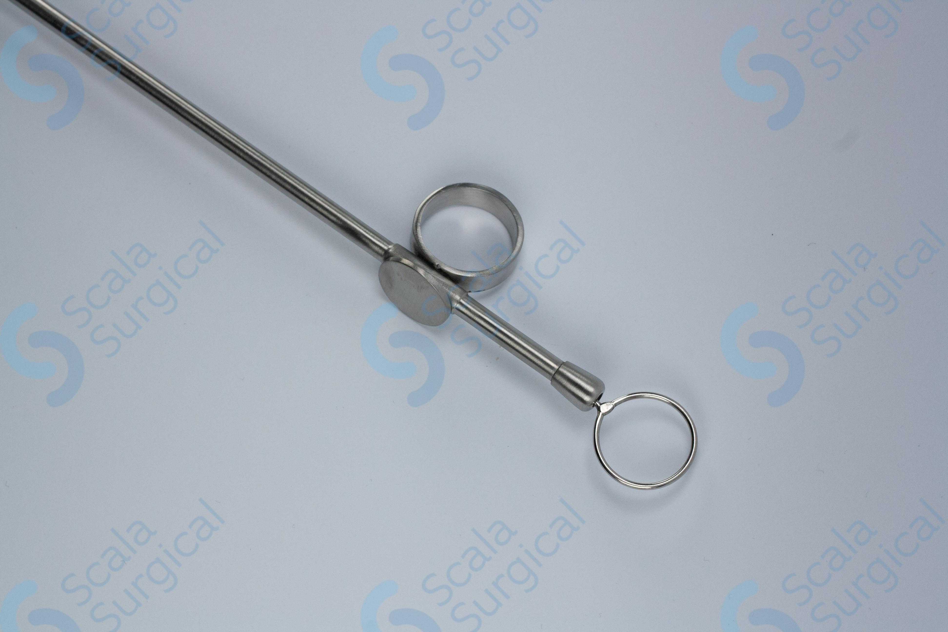 Rowbotham Suction Tube Angled with Tucker Valve Control (11.75inch ...