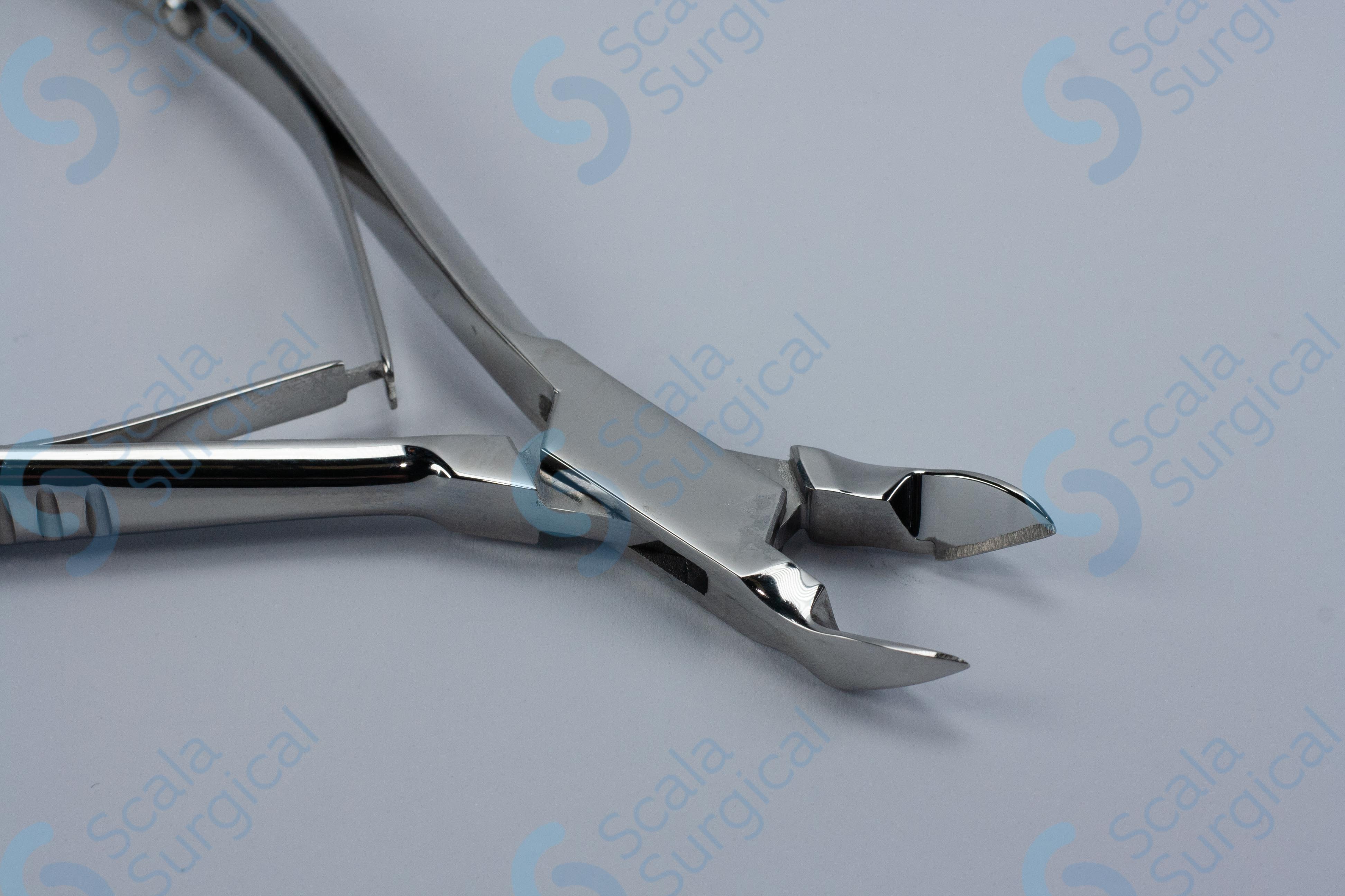 Bone Cutting Forcep Small (130mm) (5.13inch) – Scala Surgical Ltd