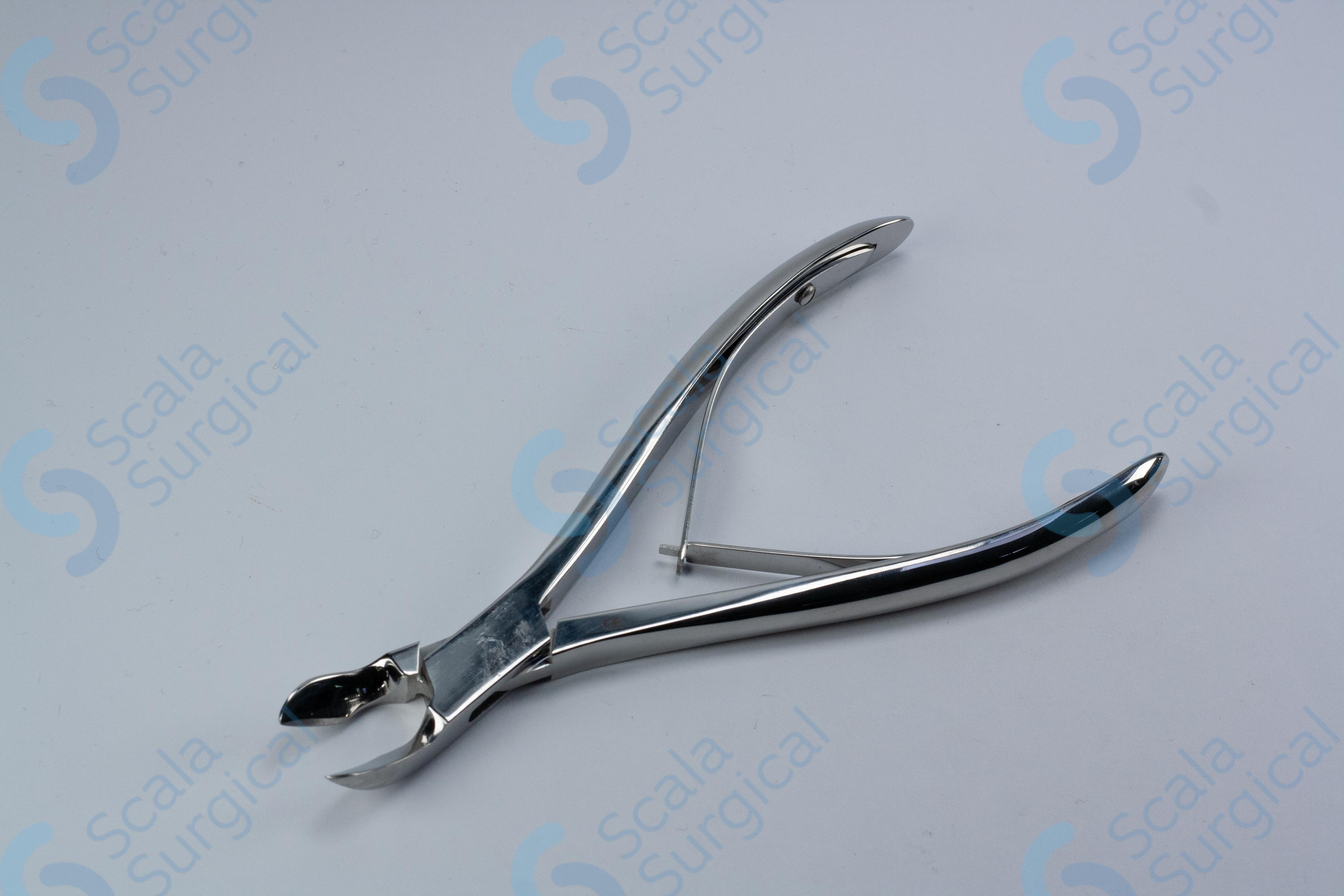 Cleveland Bone Cutting Forceps Screw Joint (7inch) – Scala Surgical Ltd